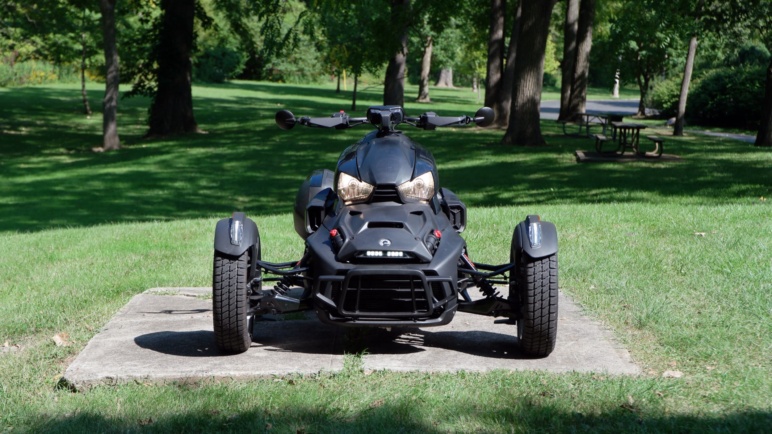 Can-Am Ryker Rally Review: Tripedalism on and off the beaten path ...