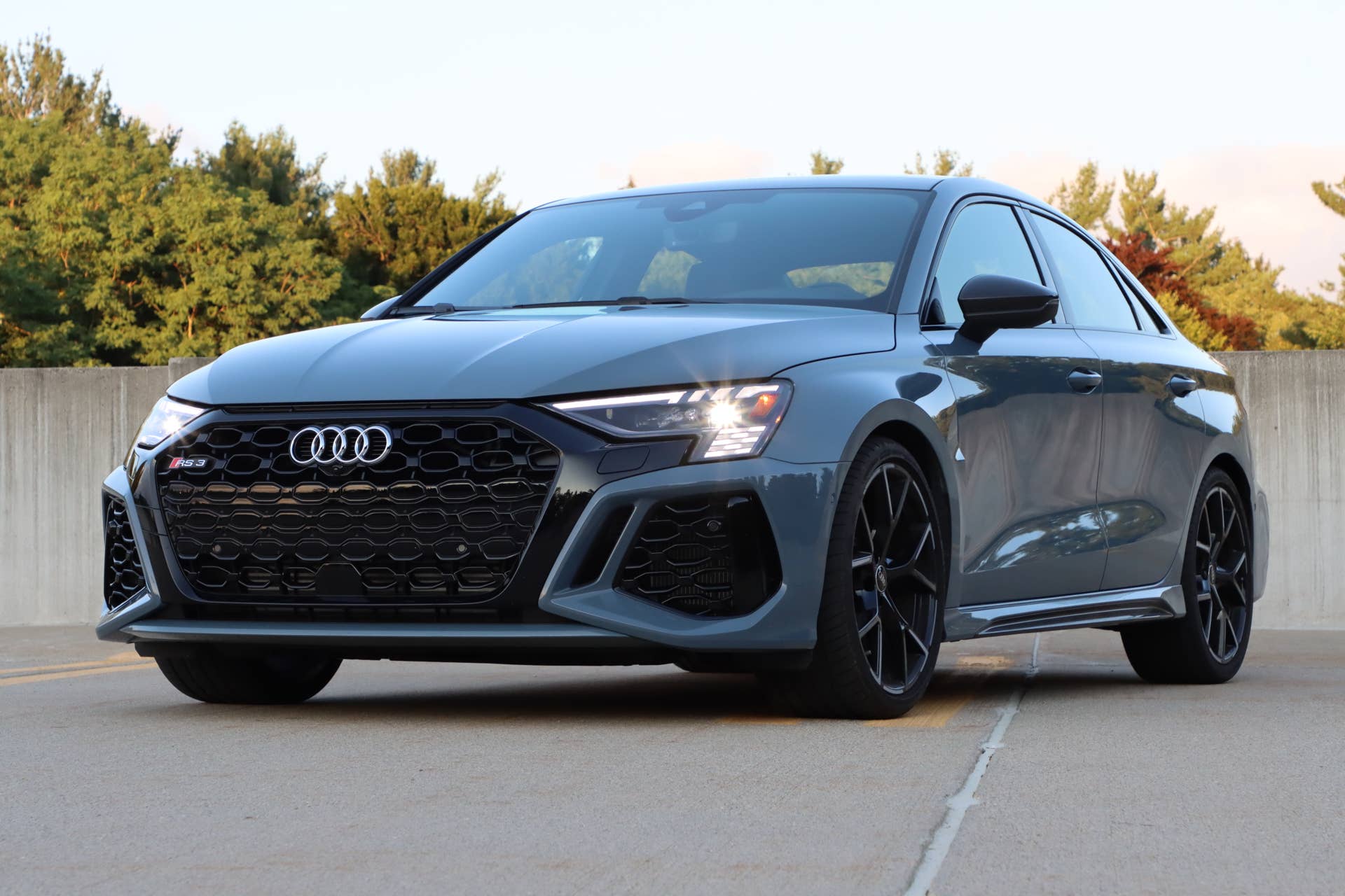2024 Audi RS3 vs. 2024 BMW M2: An epic battle of German engineering ...