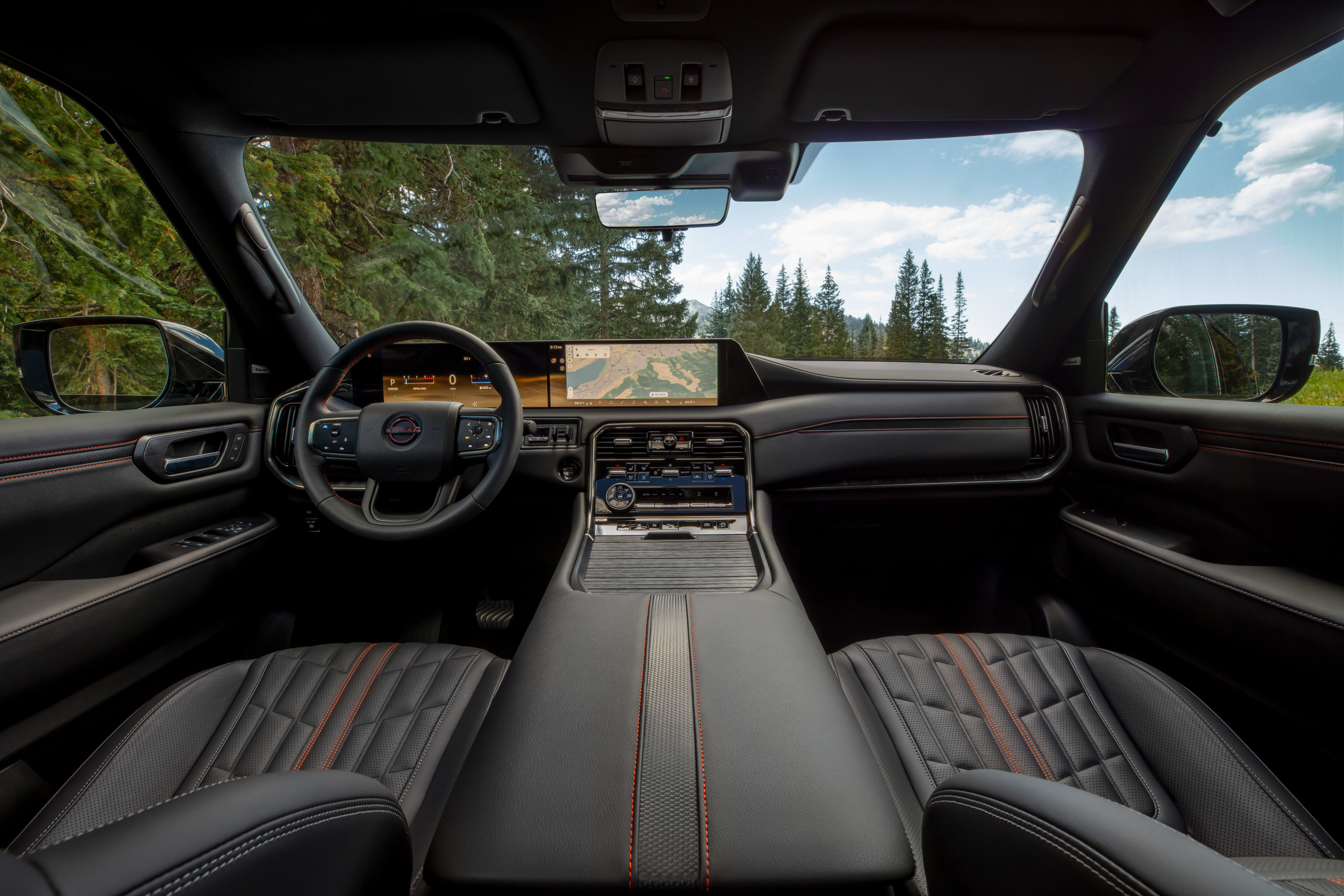 2025 Nissan Armada vs. 2024 Nissan Armada: Invigorating changes abound ...