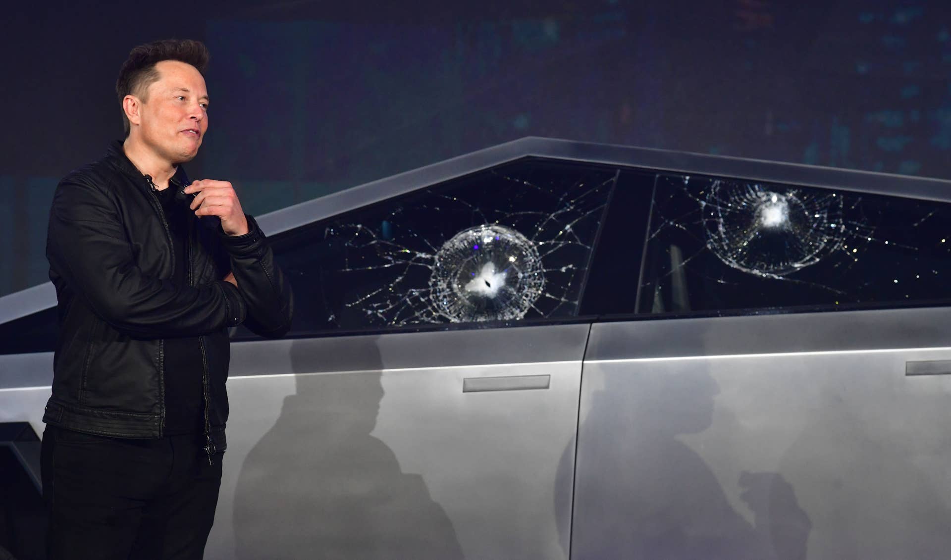 Our 6 favorite nicknames for the Tesla Cybertruck - Autoblog