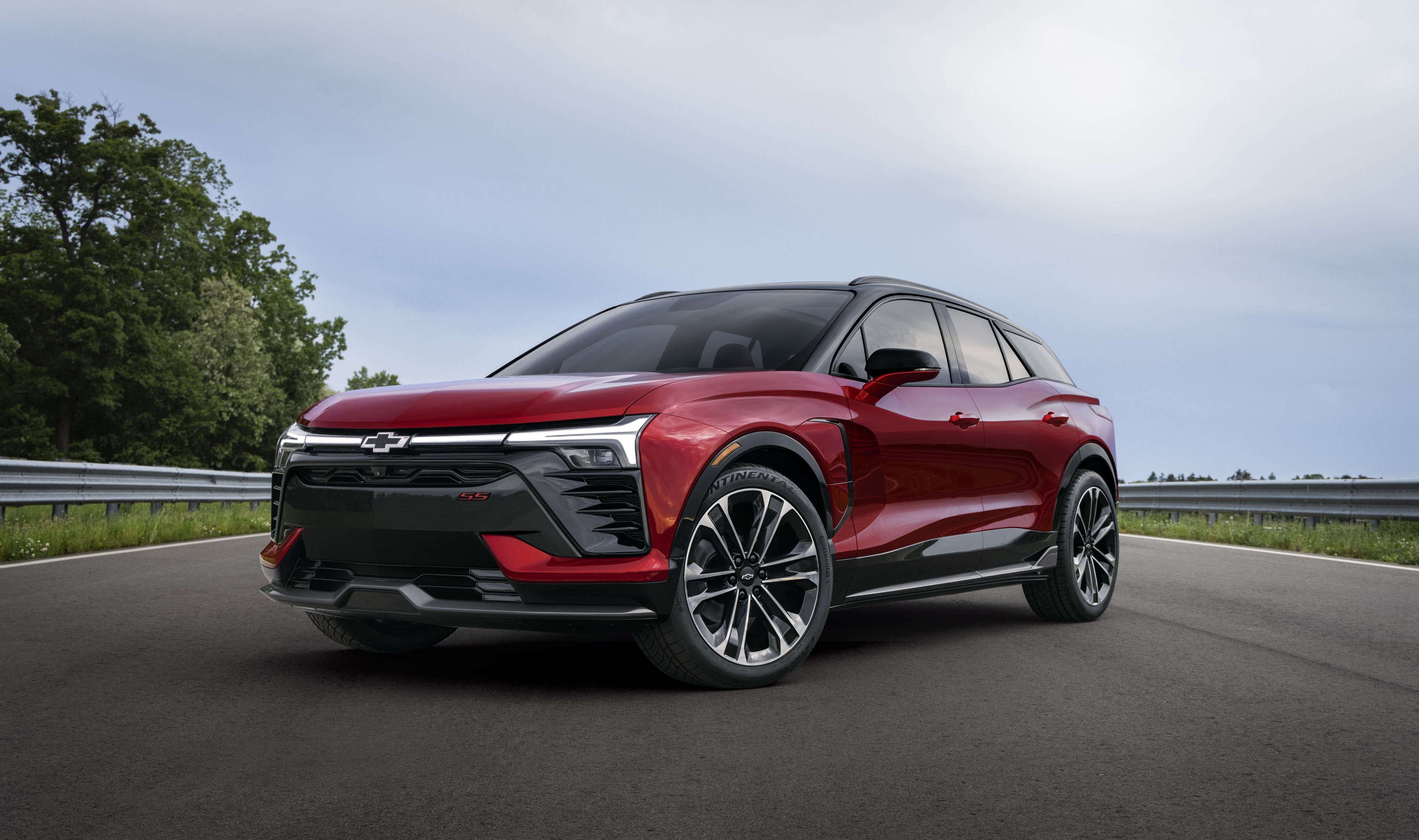2025 Chevy Blazer EV SS: With 557 horsepower and a 3.4-second 0-60, here’s how Chevy’s $62K SUV ...