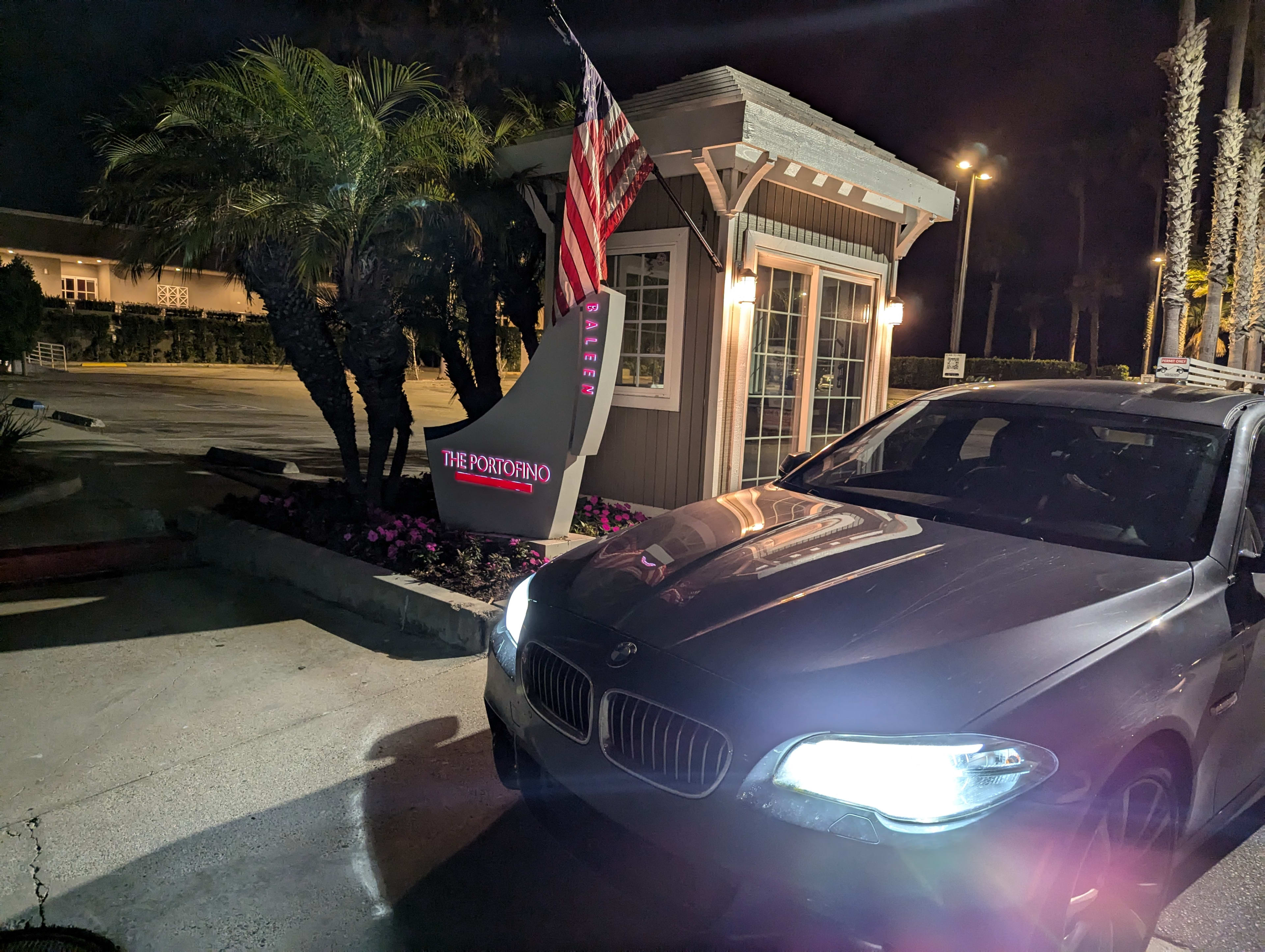 A new Cannonball Run record was set, surpassing the previous one by ...