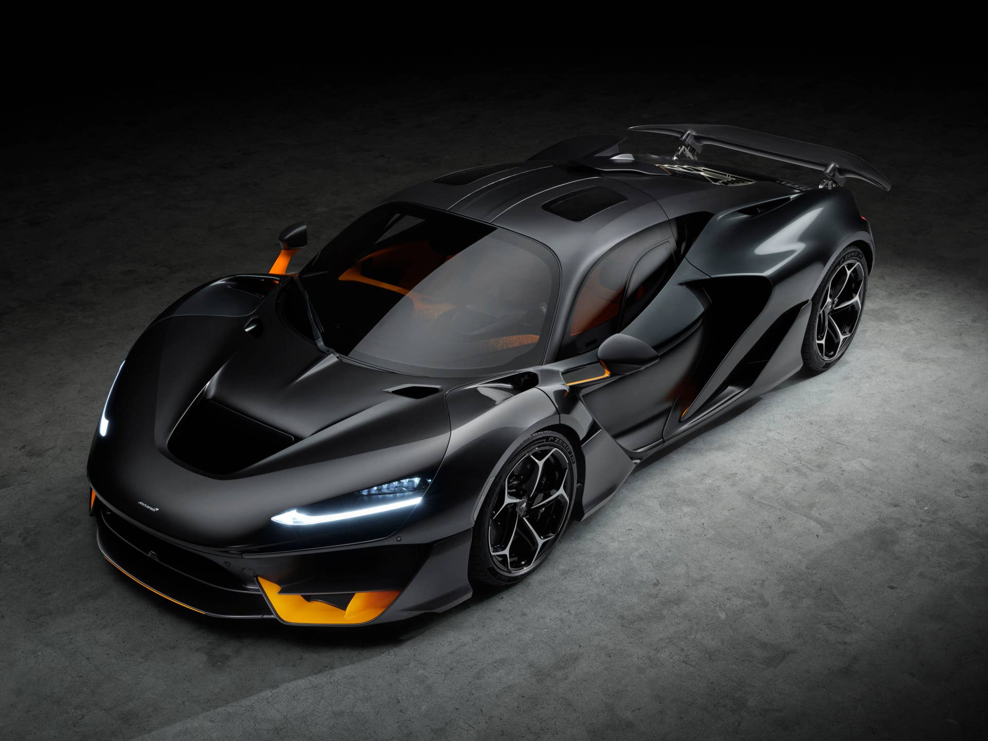 McLaren W1 — unveiling the secrets of this innovative hypercar - Autoblog