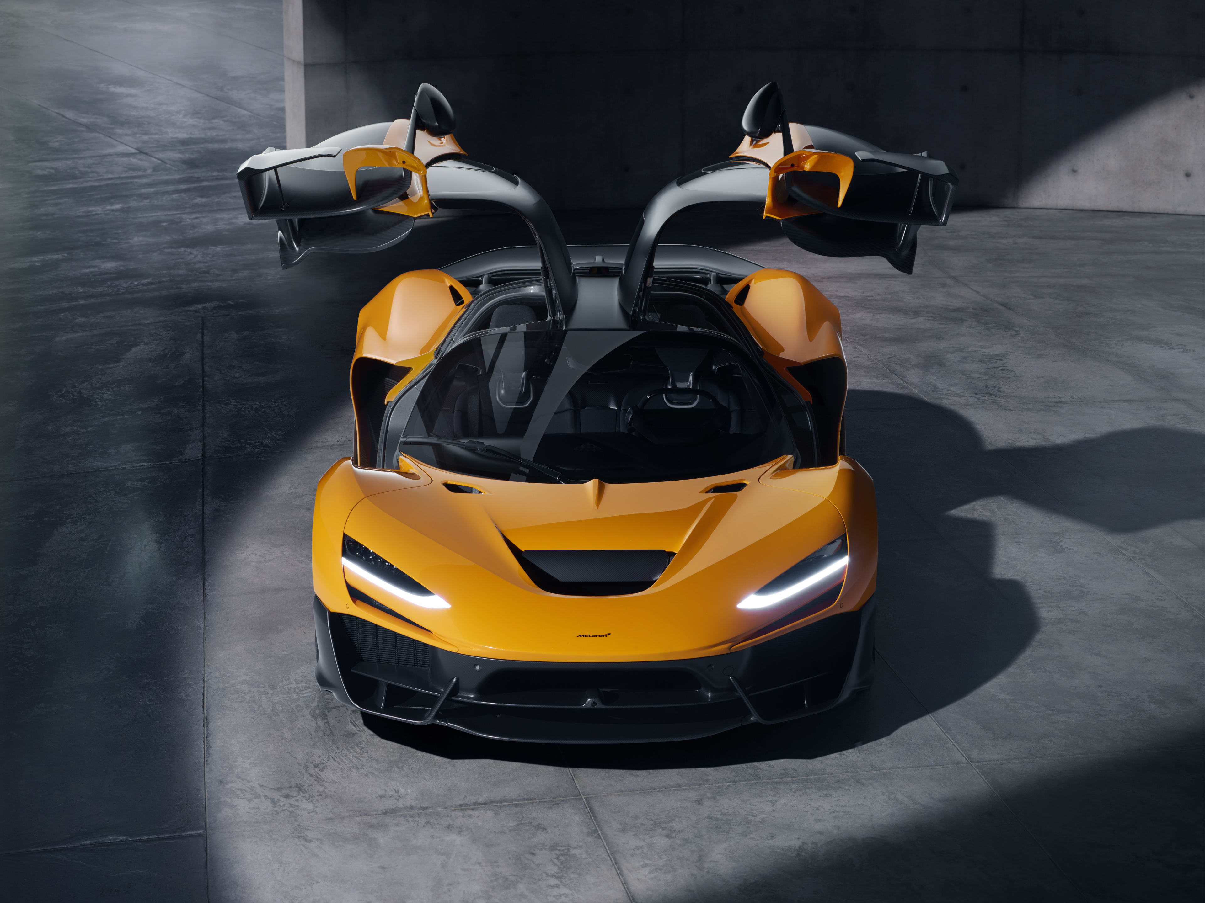 McLaren W1 — unveiling the secrets of this innovative hypercar - Autoblog