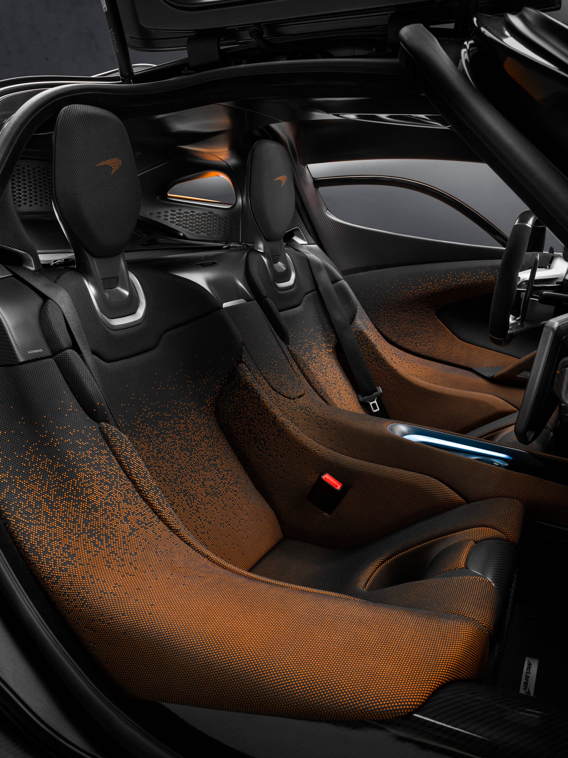 View photos of the $2.1M 2026 McLaren W1 - Autoblog