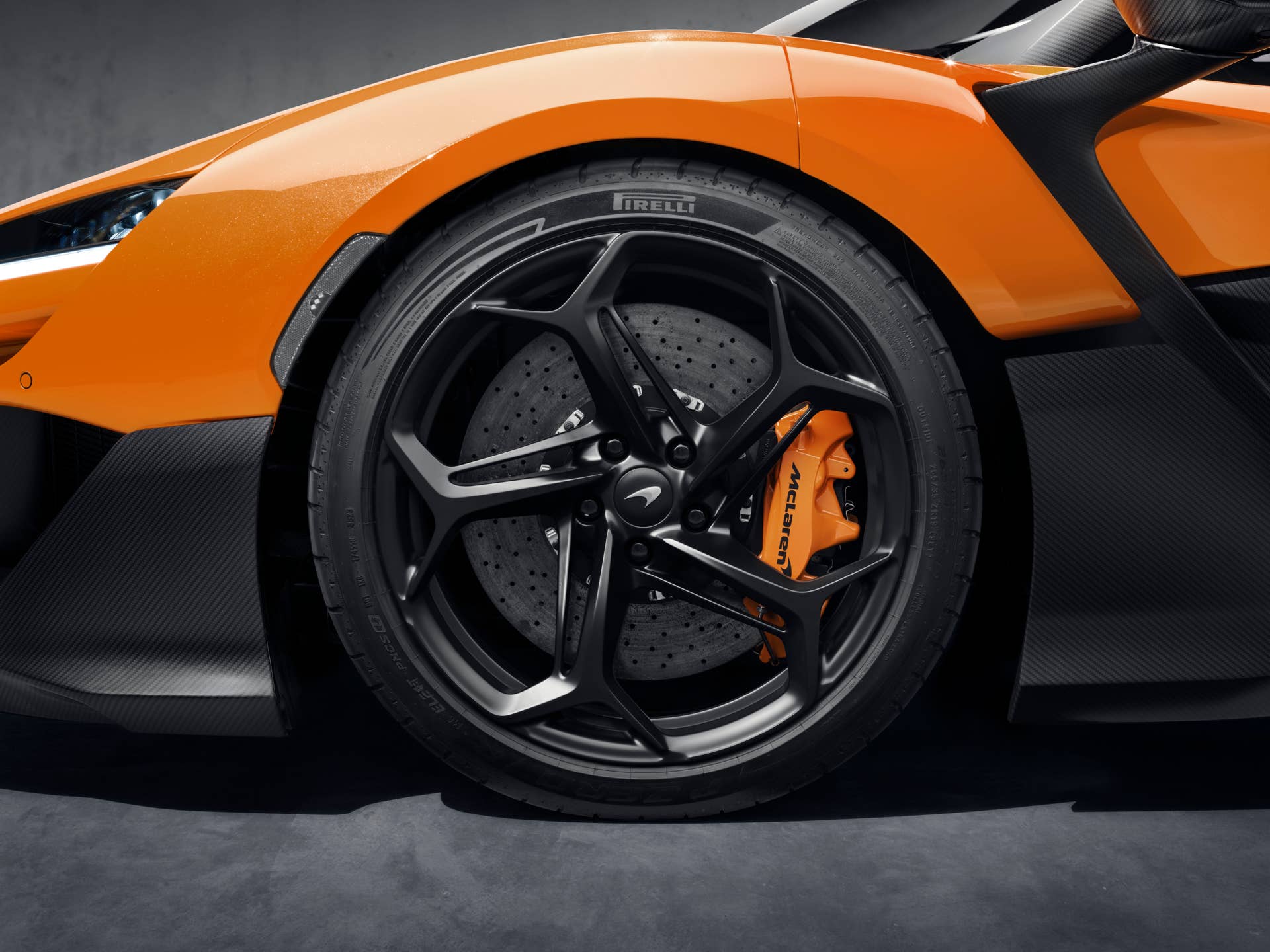 McLaren W1 — unveiling the secrets of this innovative hypercar - Autoblog