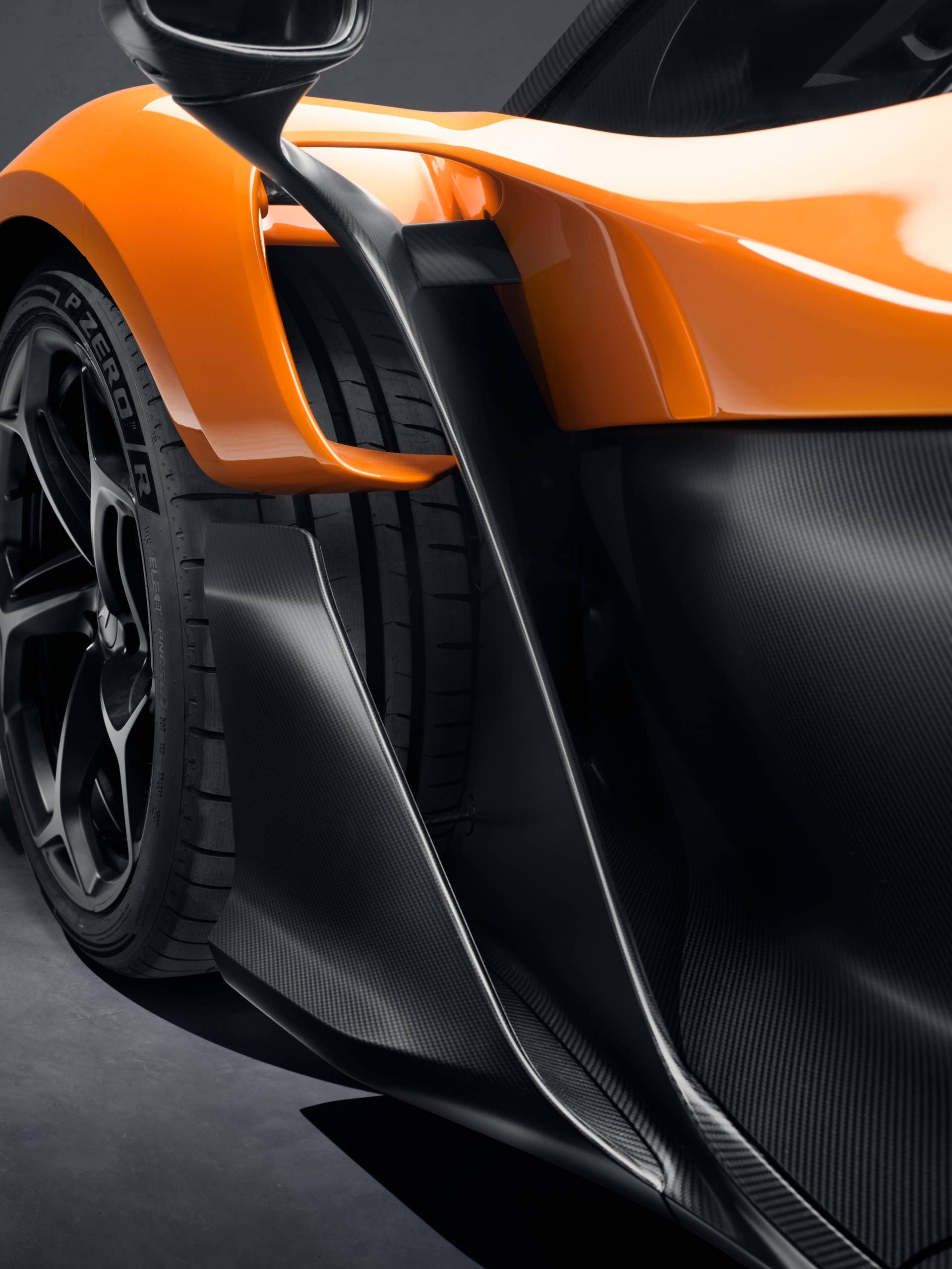 McLaren W1 — unveiling the secrets of this innovative hypercar - Autoblog
