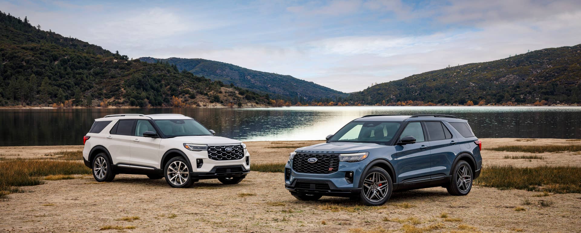 Ford Offers Fresh 2025 Explorer Lease Deal for September - Autoblog