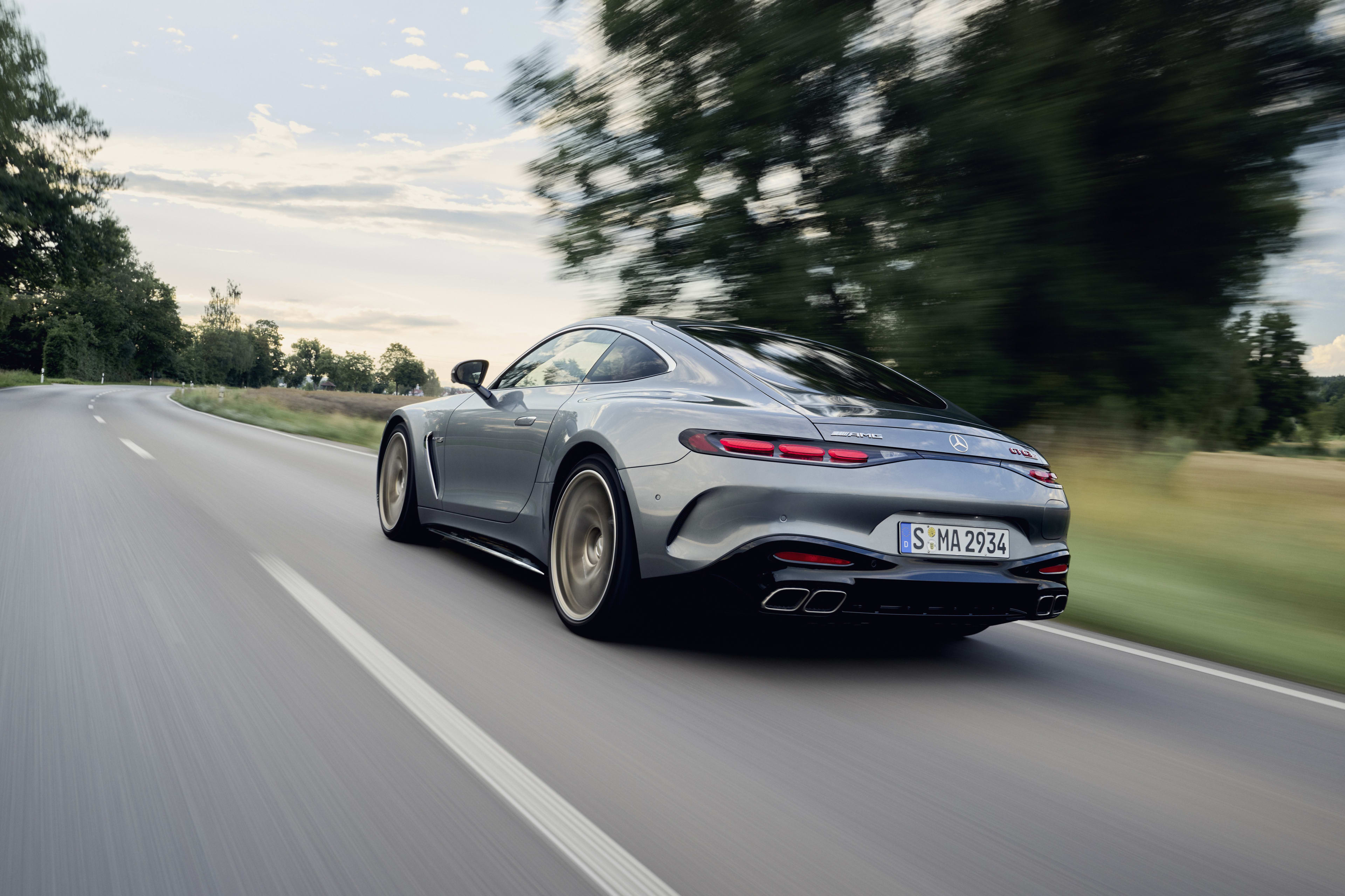 2025 Mercedes-AMG GT Coupe: After years of waiting, here’s why the new ...