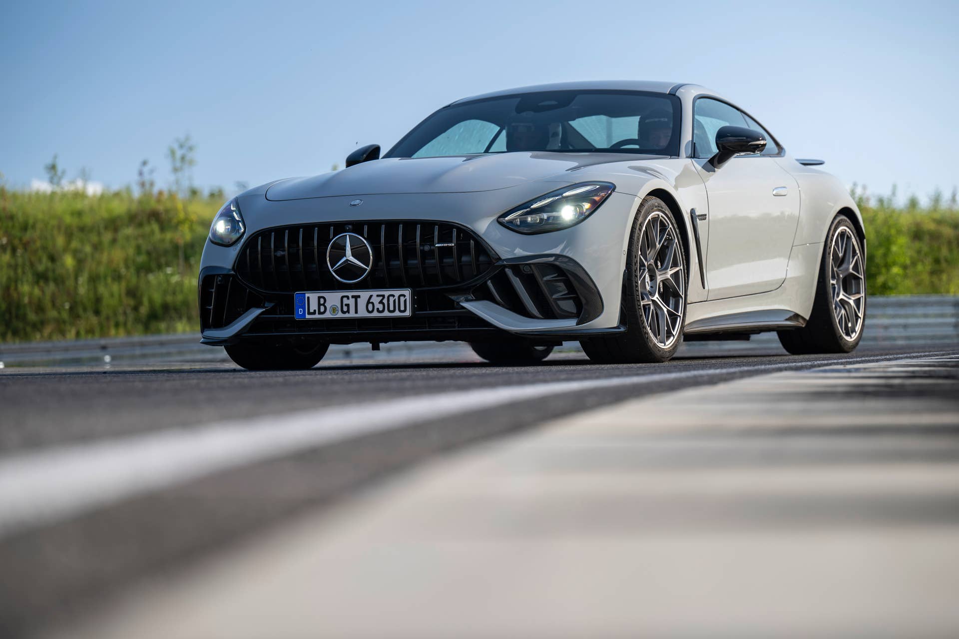 2025 Mercedes-AMG GT Coupe: After years of waiting, here’s why the new ...
