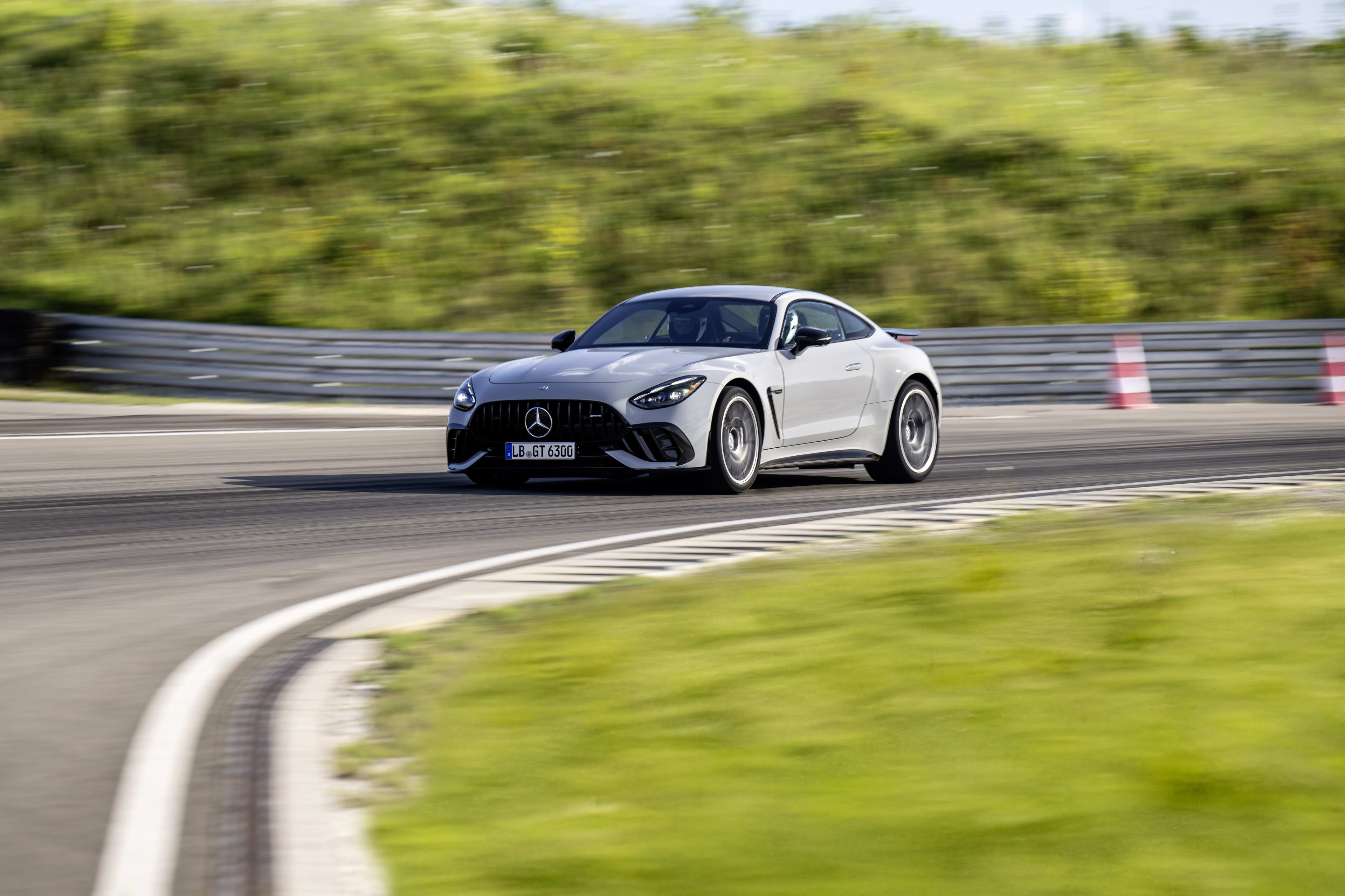 2025 Mercedes-AMG GT Coupe: After years of waiting, here’s why the new ...