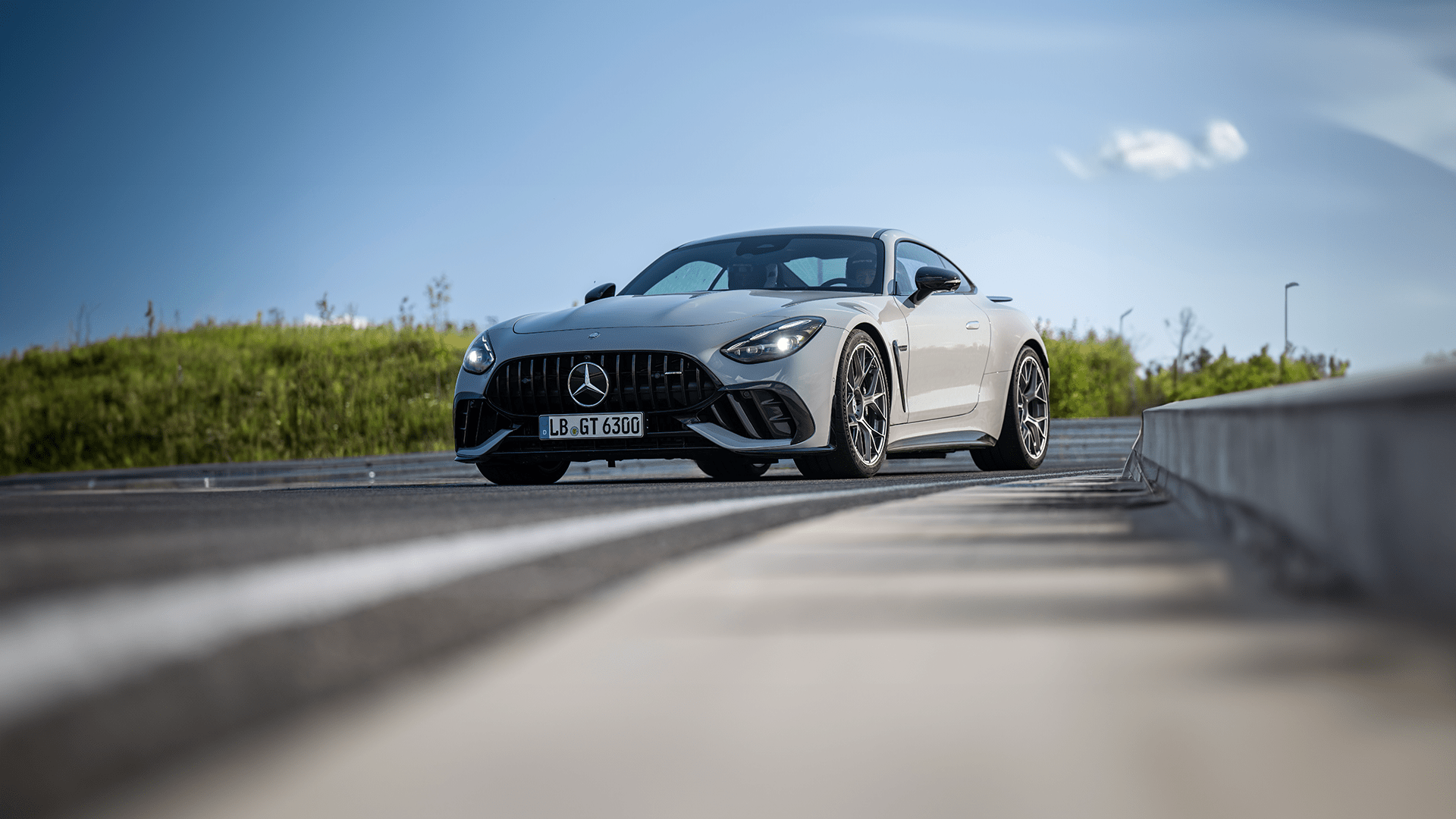 AMG Says If You Want V8s, You'll Get V8s* - Autoblog