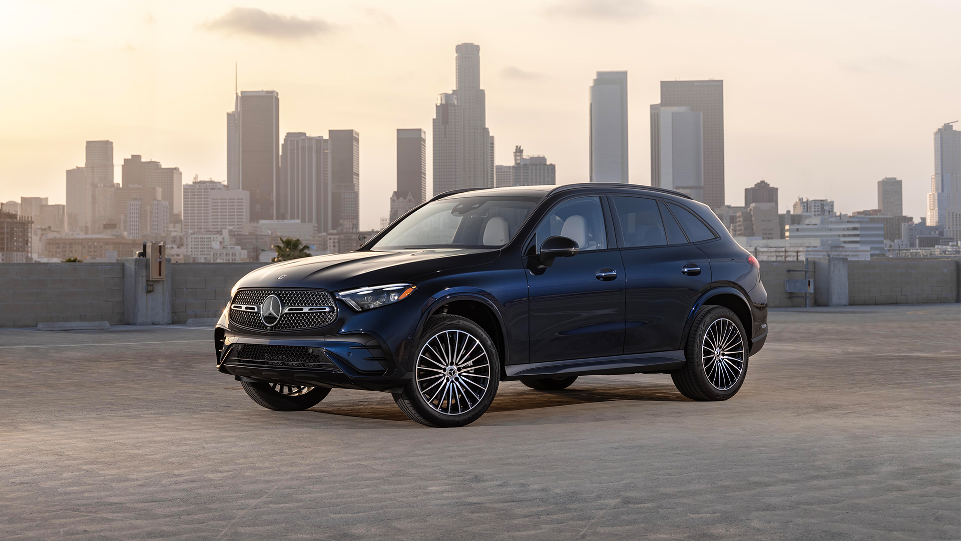 2025 Mercedes-Benz GLC quick take — a closer look at what's new - Autoblog