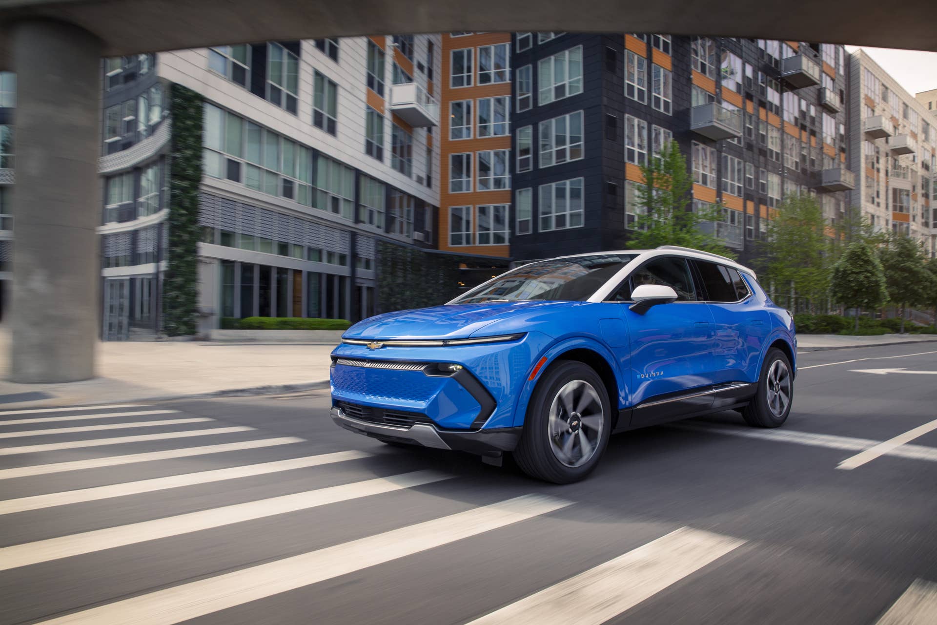 Chevy’s Big-Selling EV Faces Major Price Shock - Autoblog