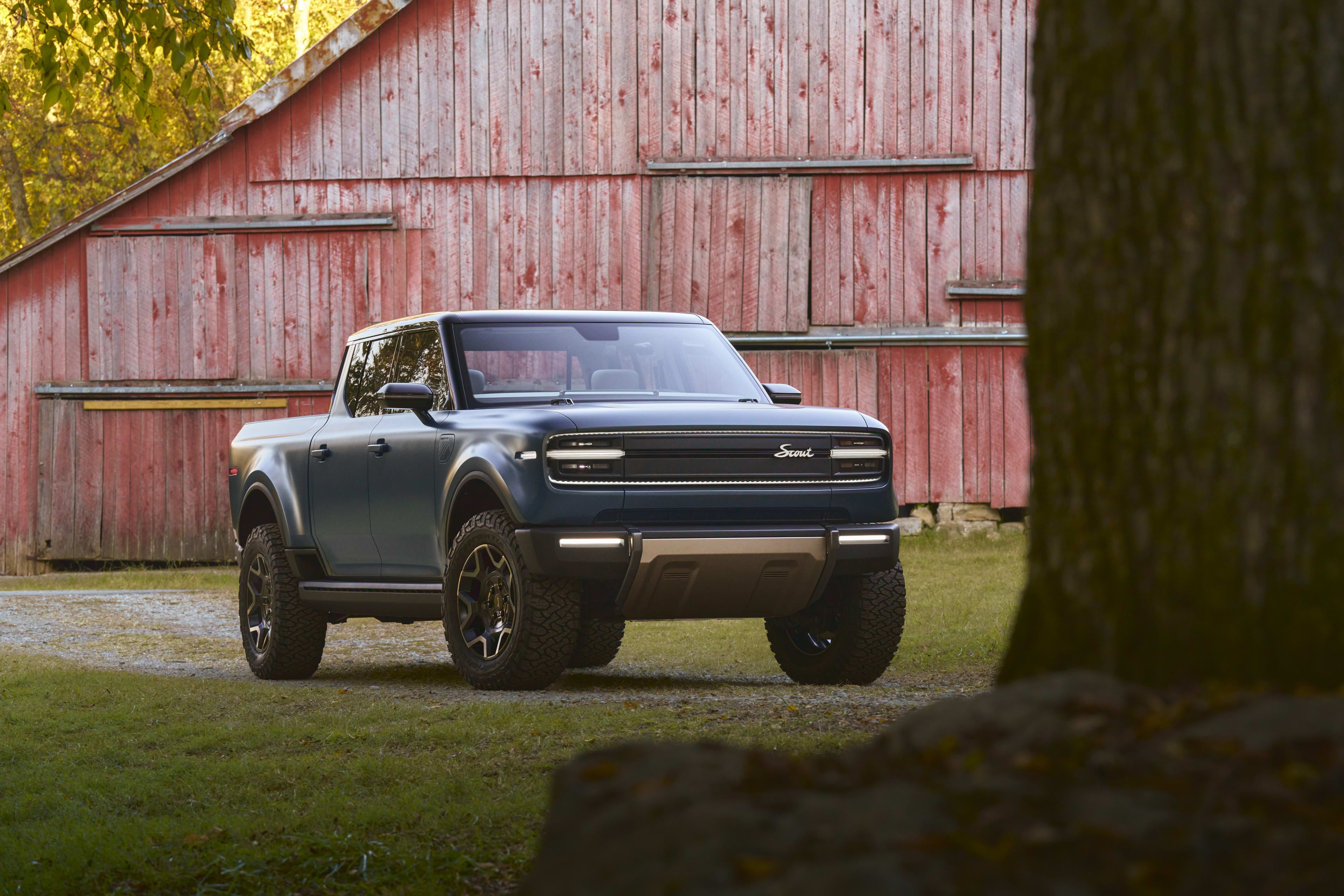 Rivian vs. Scout: Range, performance, tech, dimensions, and more - Autoblog