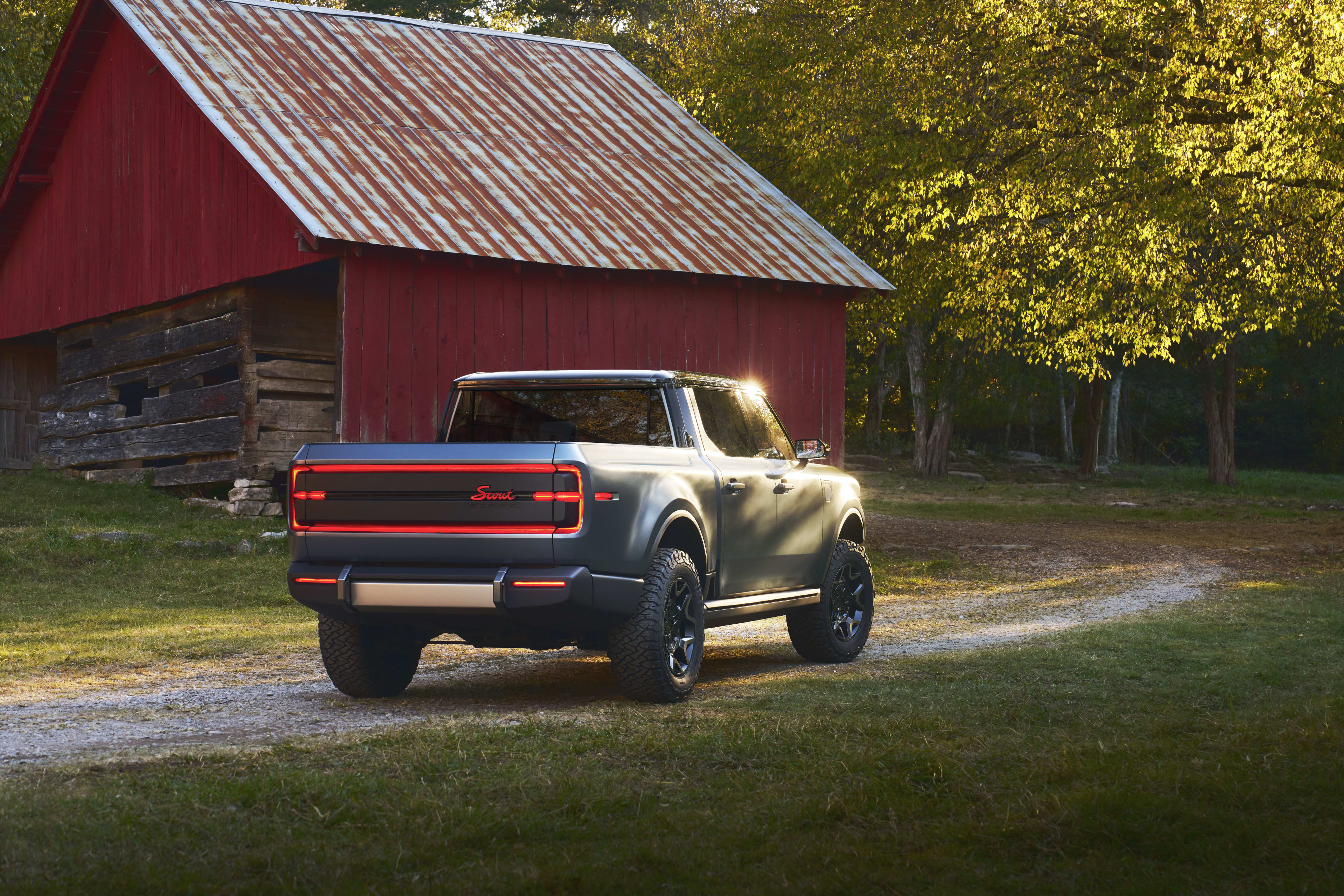 Rivian vs. Scout: Range, performance, tech, dimensions, and more - Autoblog