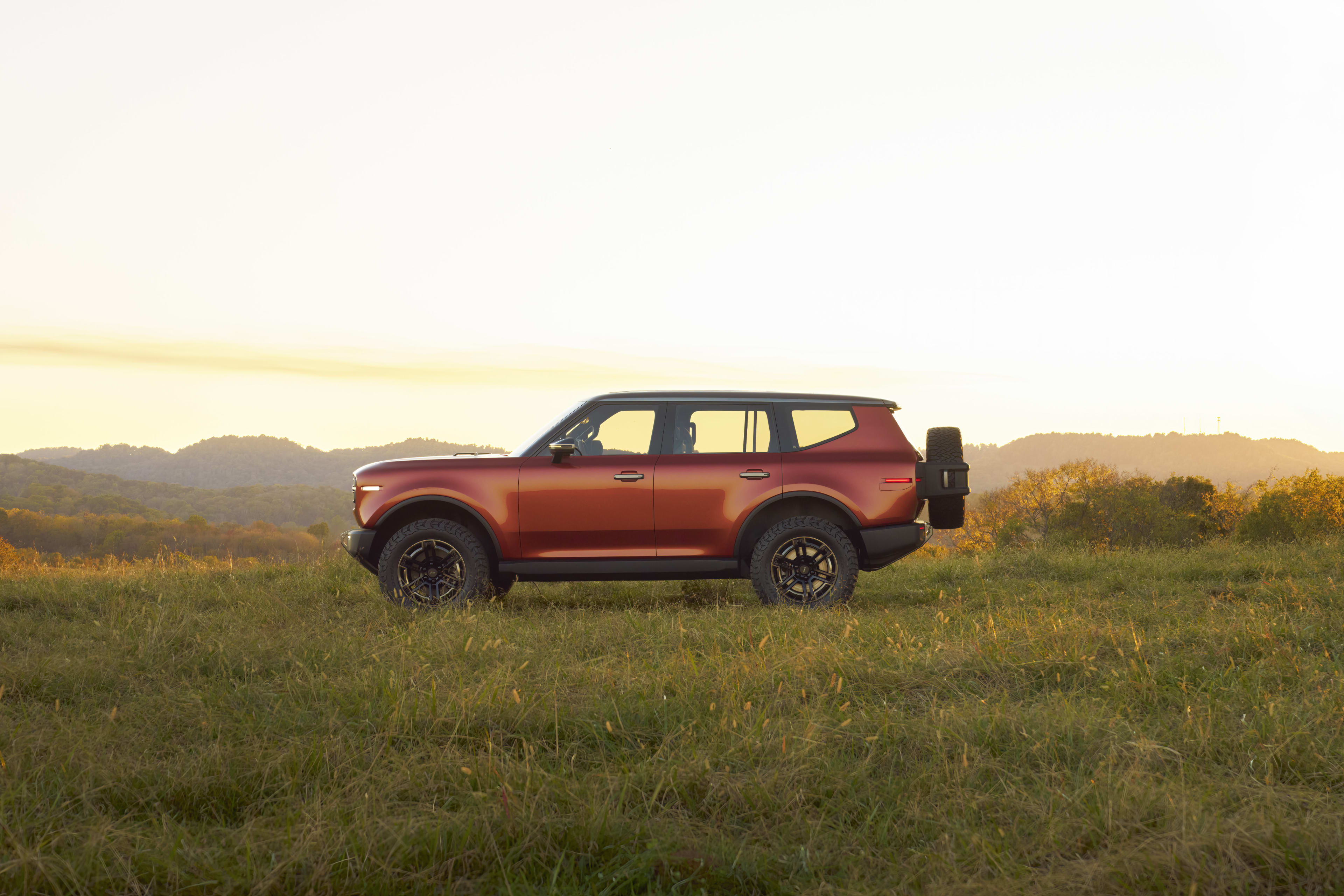 Rivian vs. Scout: Range, performance, tech, dimensions, and more - Autoblog