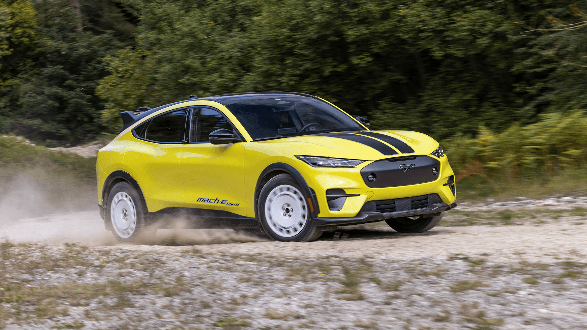 2025 Ford Mustang Mach-E vs Ford Mustang: Electric Crossover vs Muscle Car - Autoblog