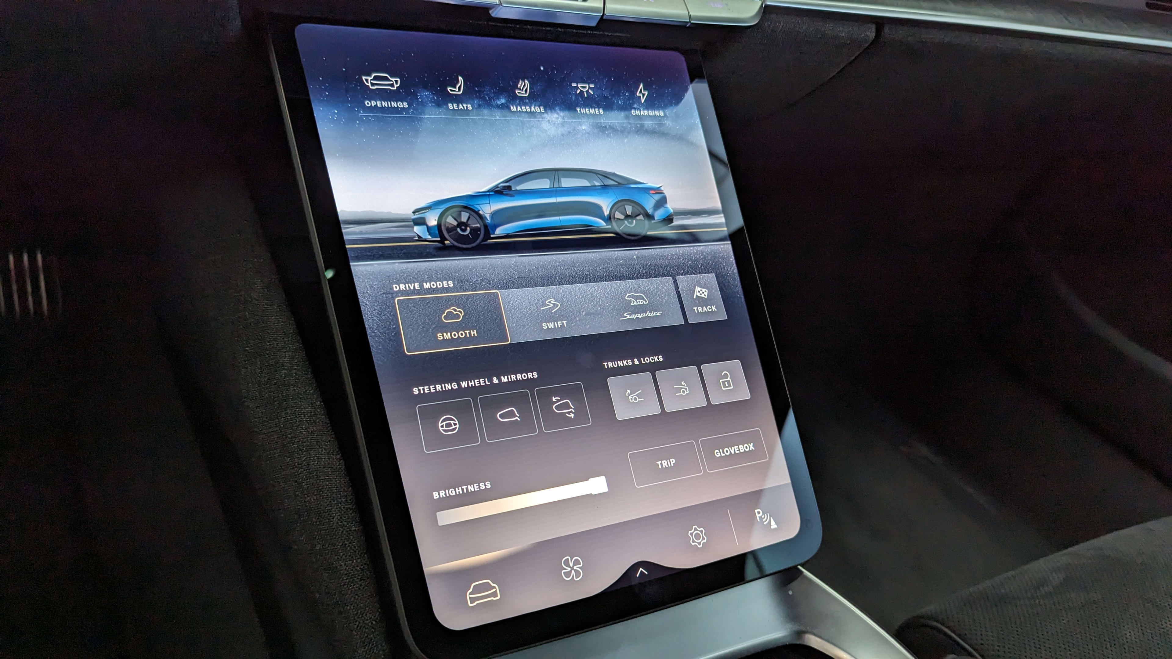 Lucid Air Sapphire is so fast it might just hurt a little - Autoblog