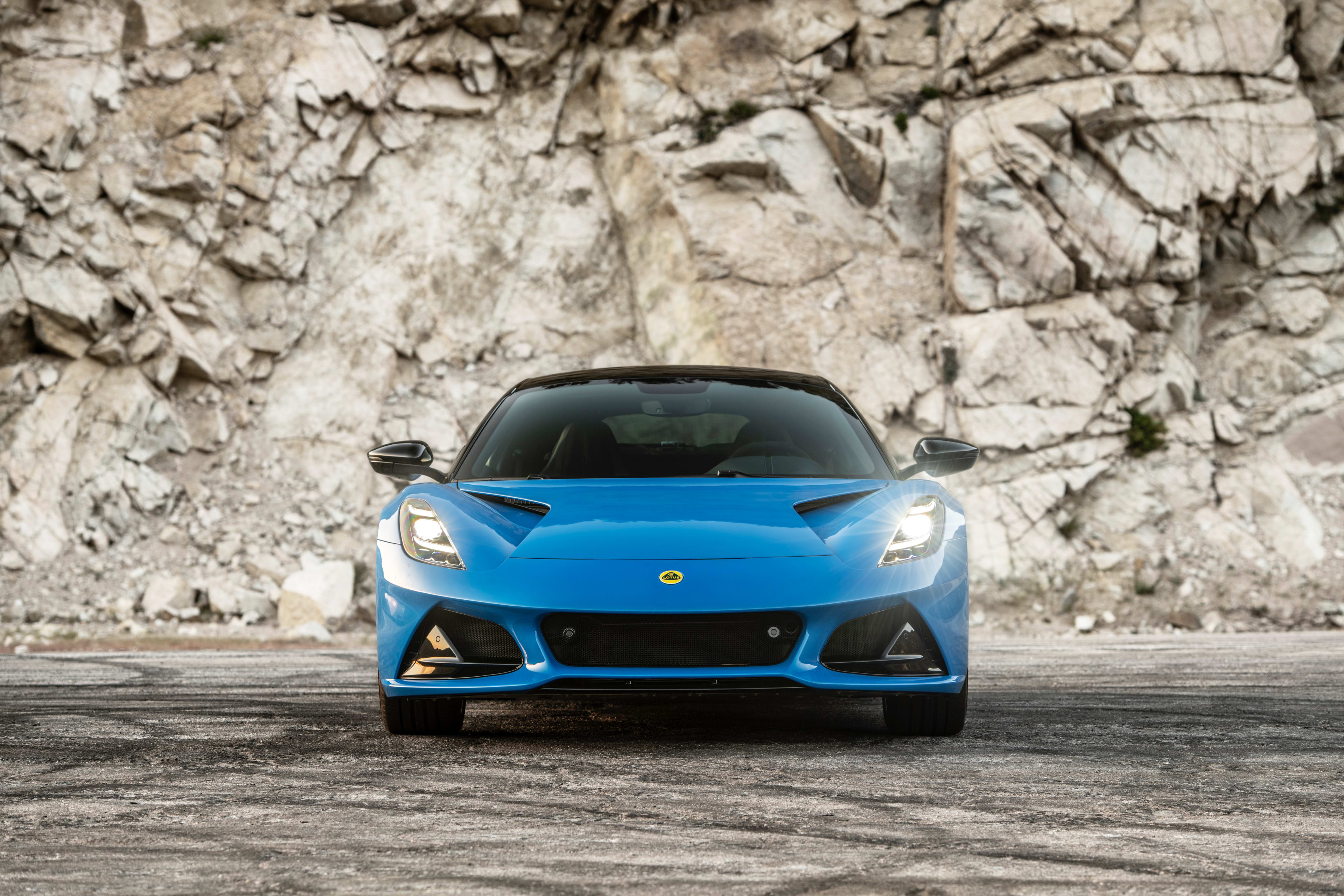 Lotus Doubles Down on Hybrids After EV Setback - Autoblog