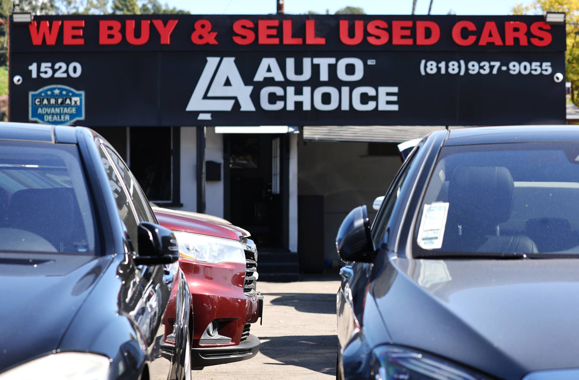 Used Car Sales, Prices on the Rise Amid Tariff Concerns - Autoblog