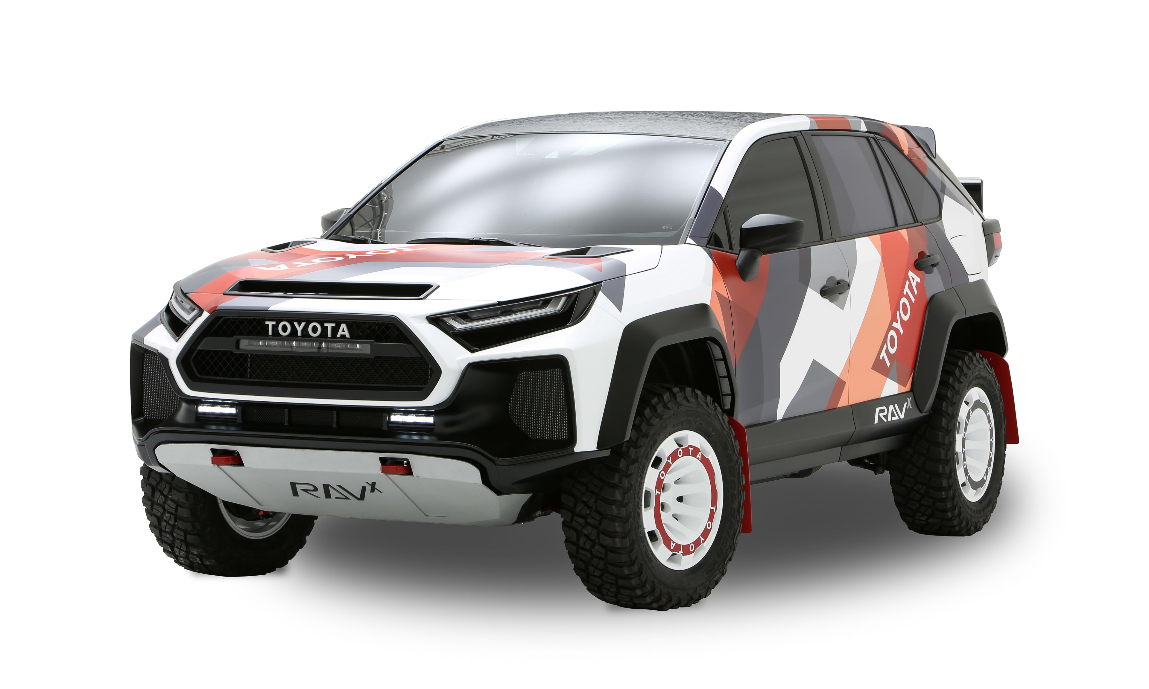Toyota’s 4Runner TRD Surf Concept takes SEMA to the beach - Autoblog