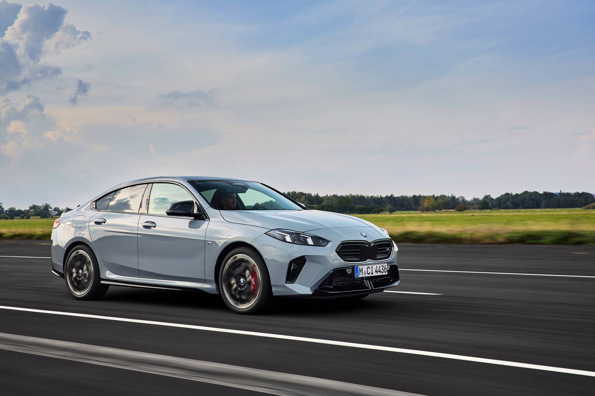 2025 BMW 2 Series Gran Coupe debuts with fresh design, enhanced tech ...