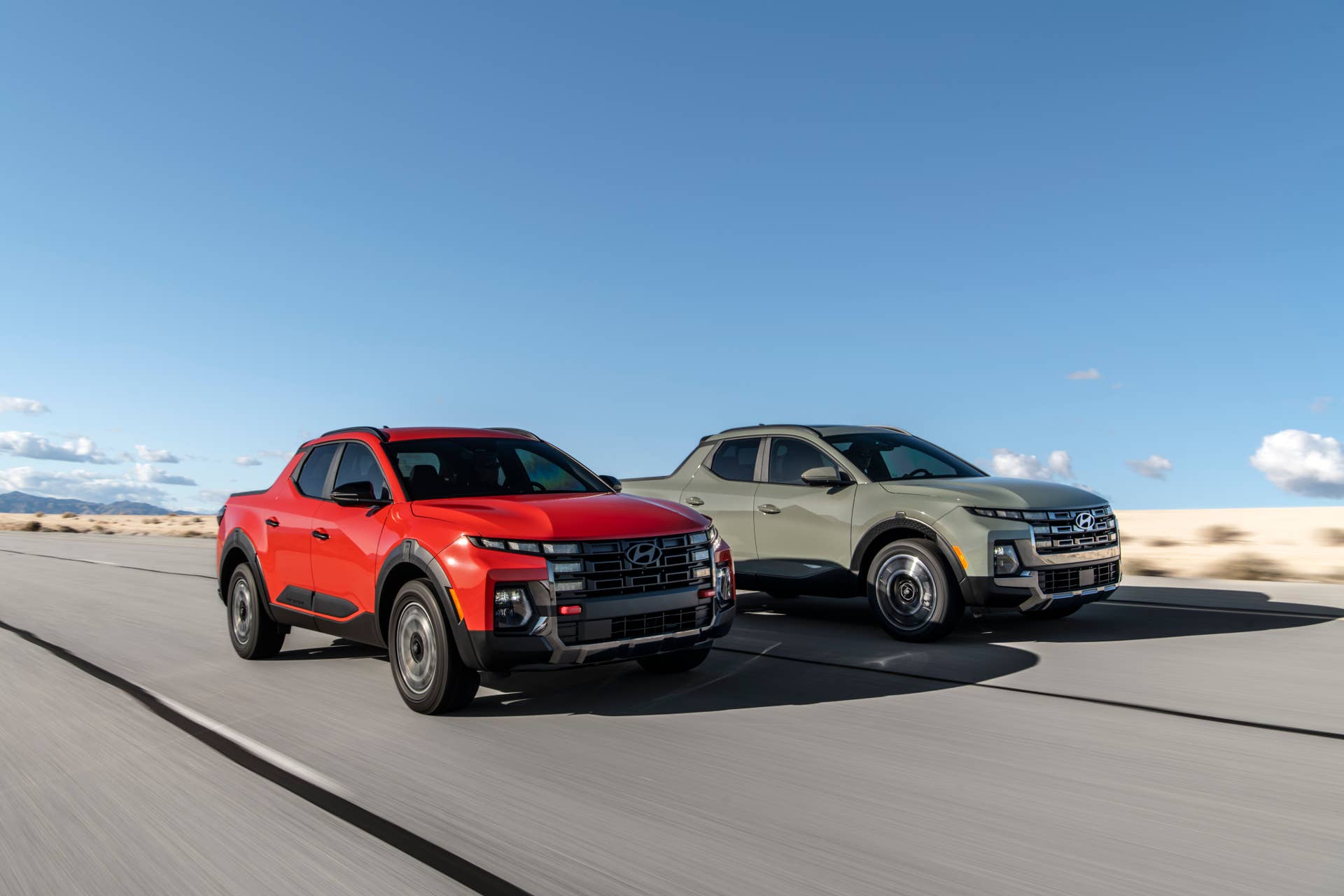 Ford Won't Like The Hyundai Santa Cruz's Towing Capacity - Autoblog