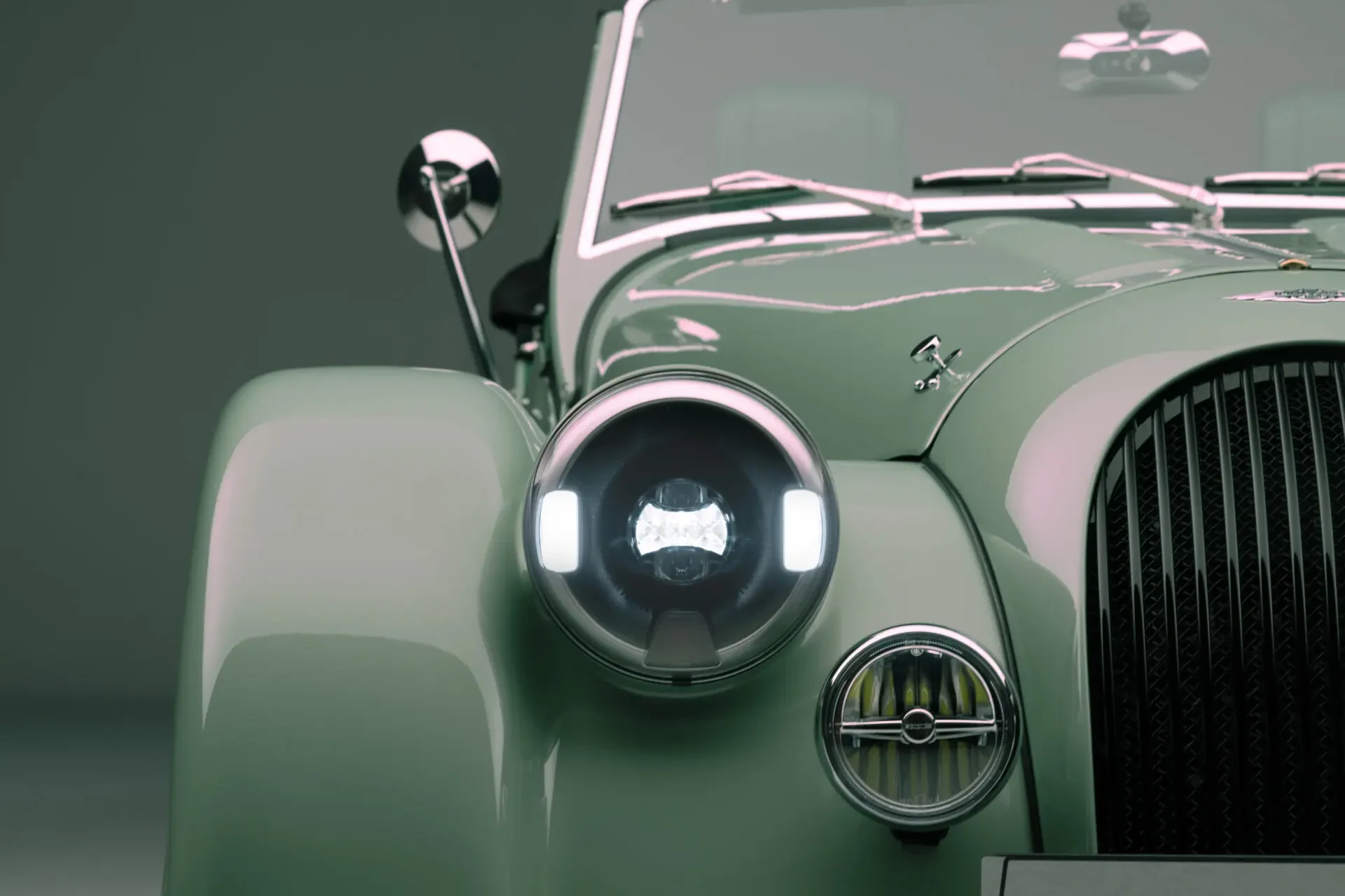 The best way to clean up foggy headlights - Autoblog