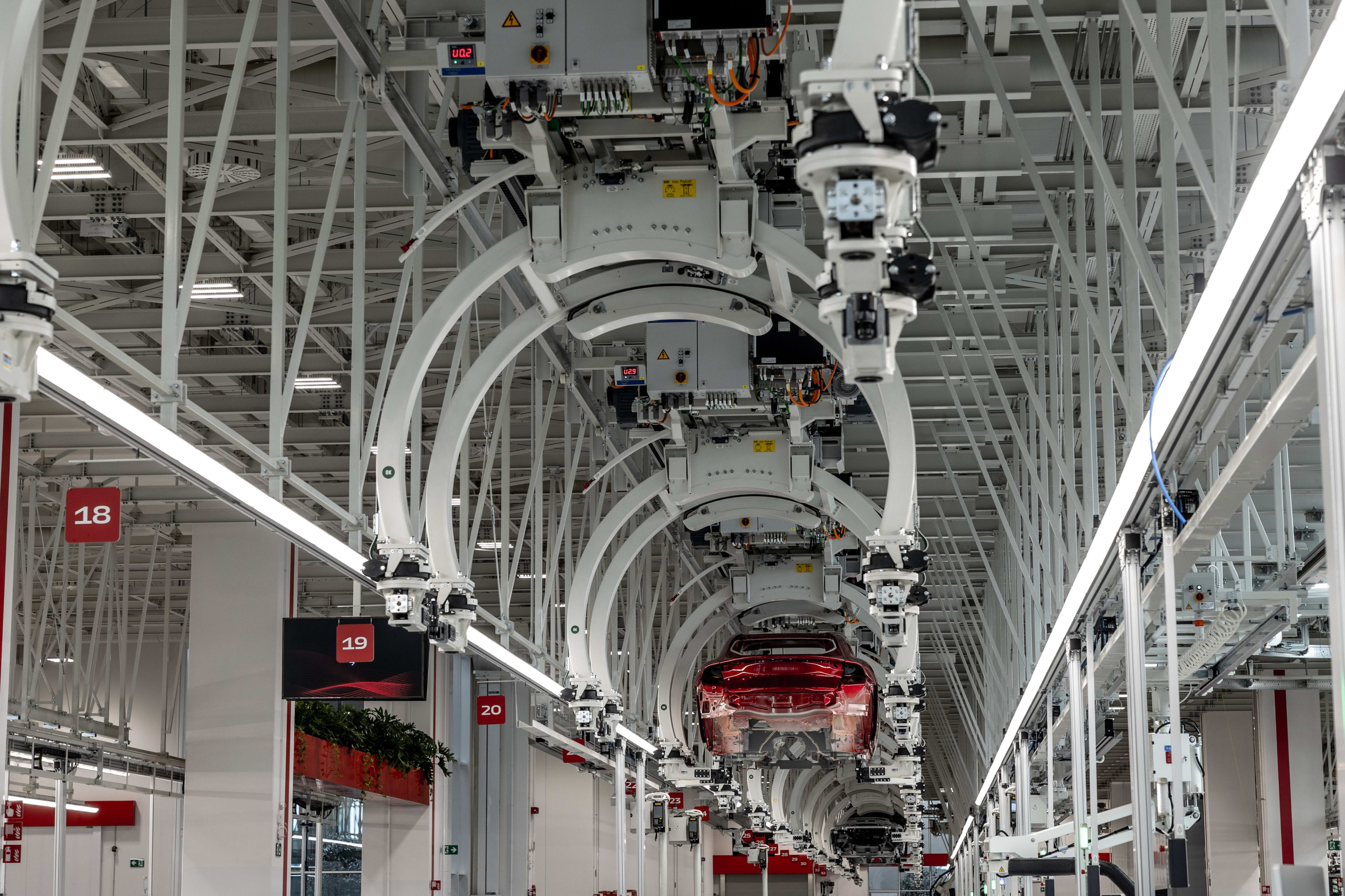 We visited the automotive fantasyland that is Ferrari's Maranello ...