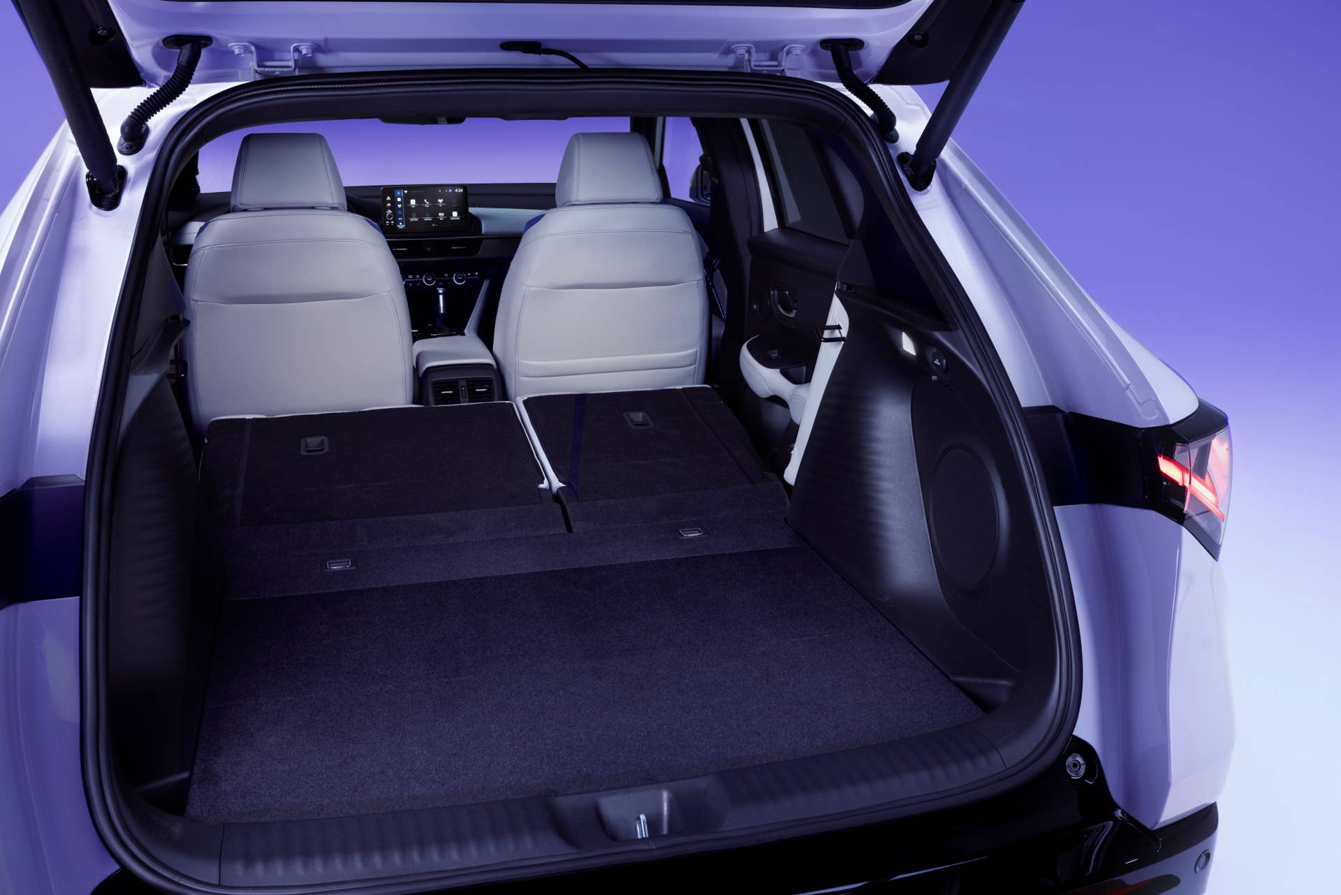 2025 Acura ADX vs. 2025 Honda HR-V: 5 Key Differences - Autoblog