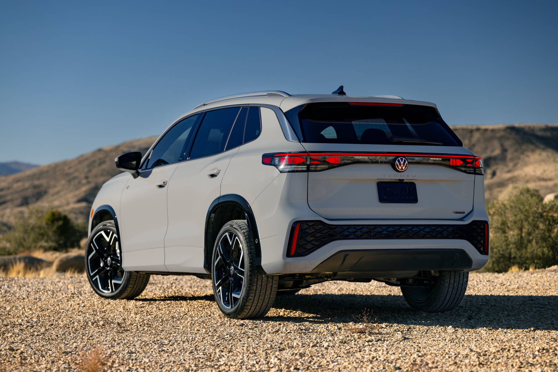 2025 VW Tiguan: Faster, lighter, and smarter — everything you need to ...