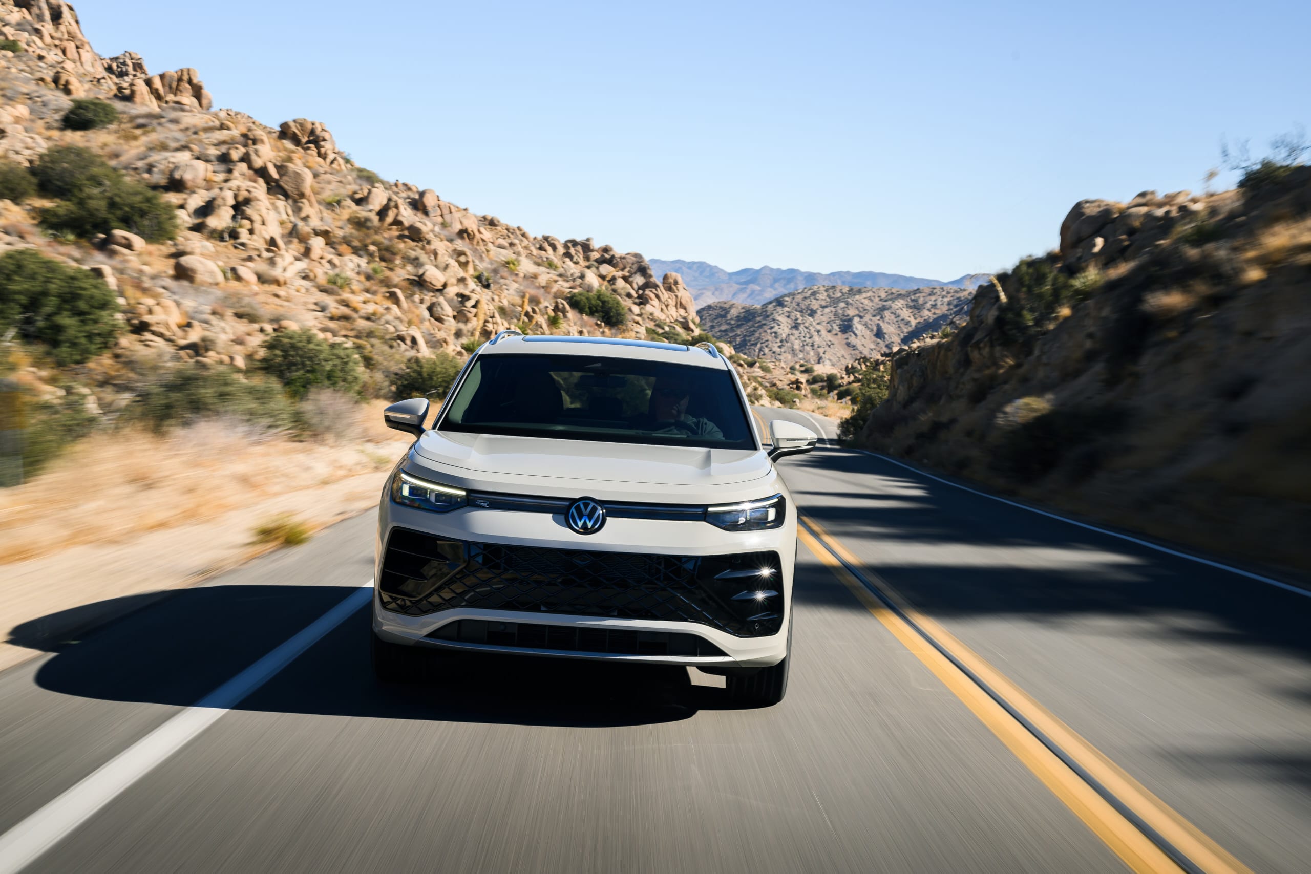 2025 VW Tiguan: Faster, lighter, and smarter — everything you need to ...