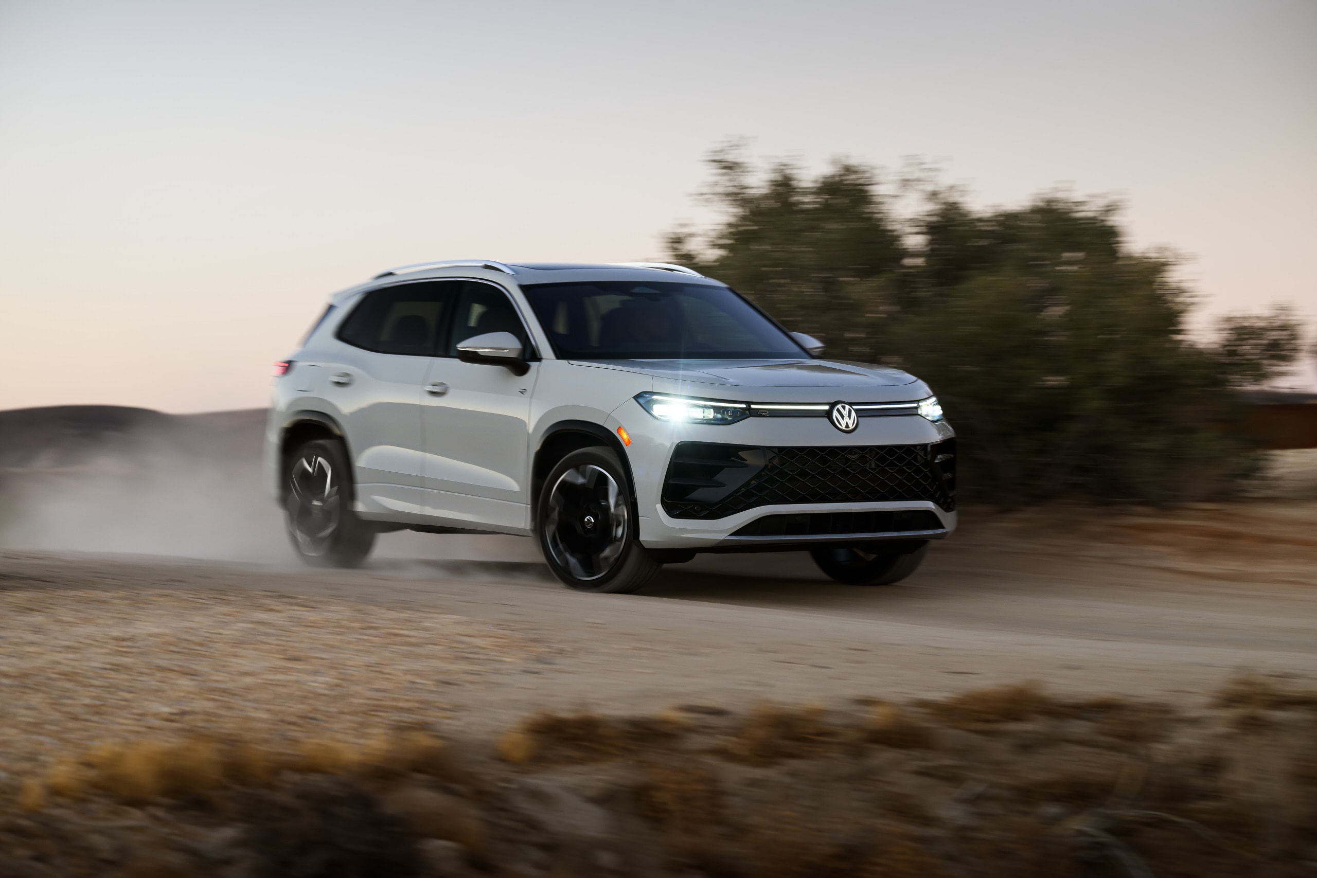 2025 VW Tiguan: Faster, lighter, and smarter — everything you need to ...