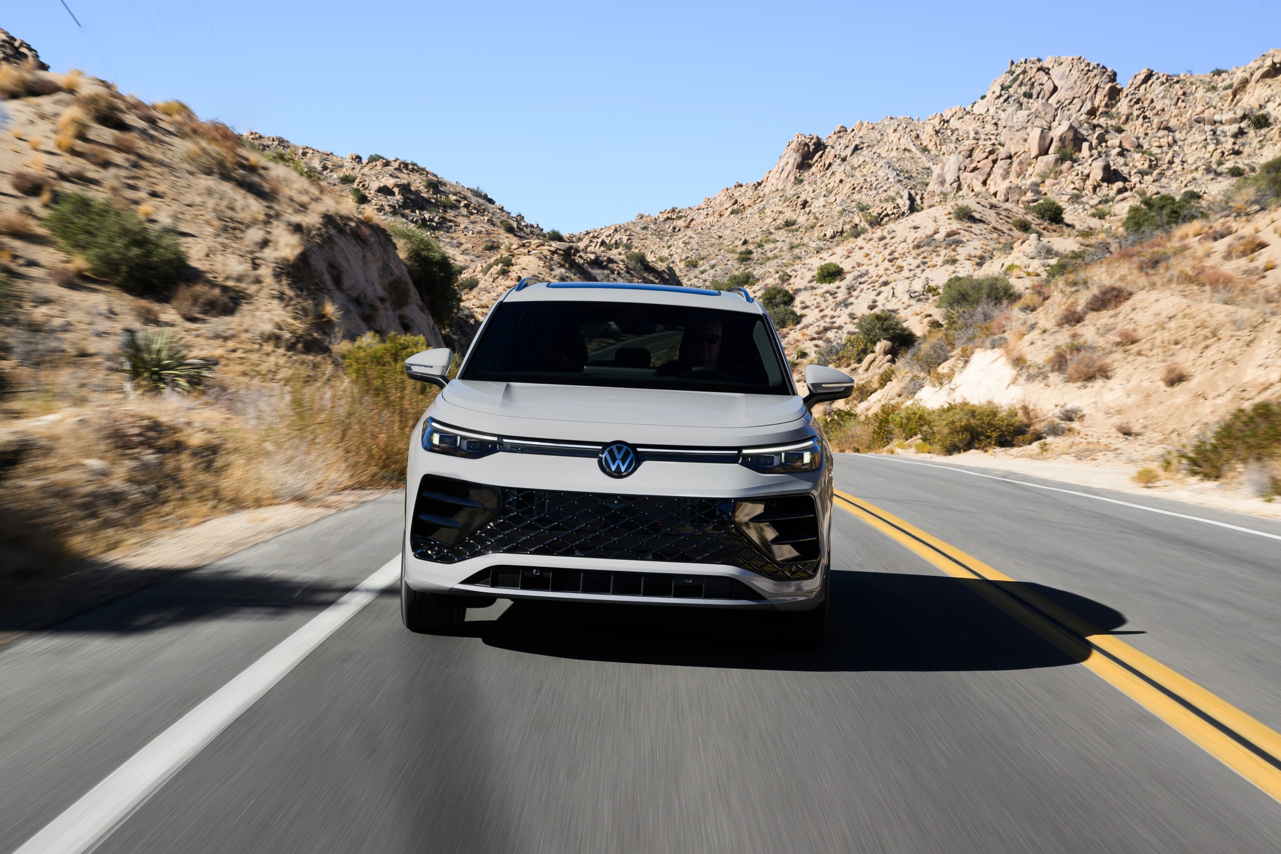 2025 VW Tiguan: Faster, lighter, and smarter — everything you need to ...