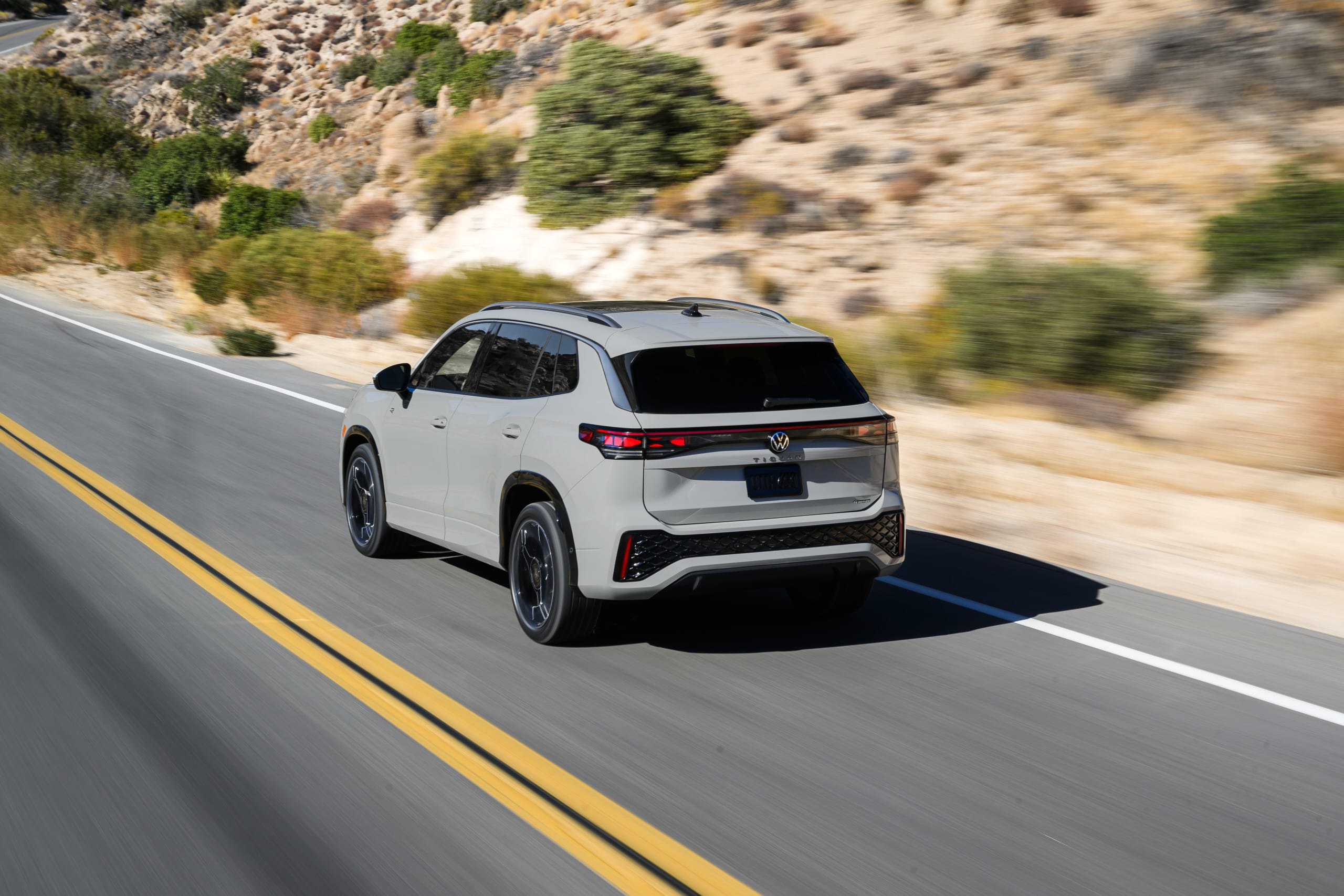 2025 VW Tiguan: Faster, lighter, and smarter — everything you need to ...