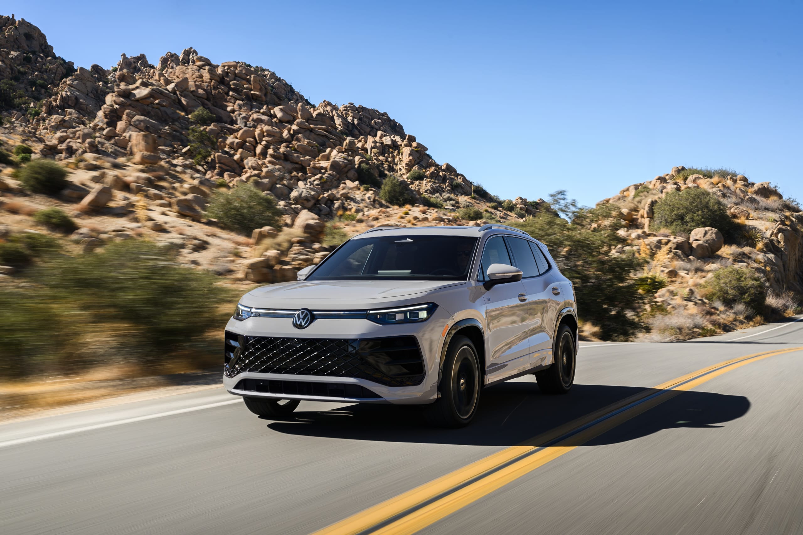 2025 VW Tiguan: Faster, lighter, and smarter — everything you need to ...