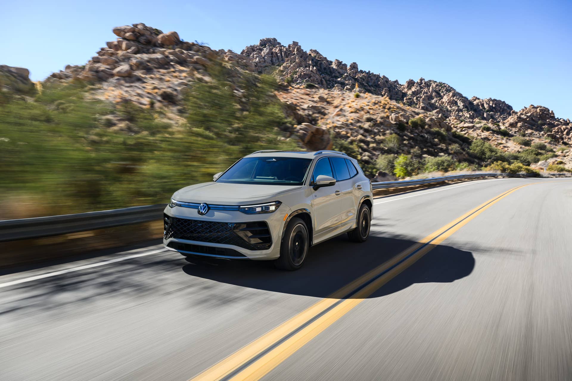 2025 VW Tiguan: Faster, lighter, and smarter — everything you need to ...