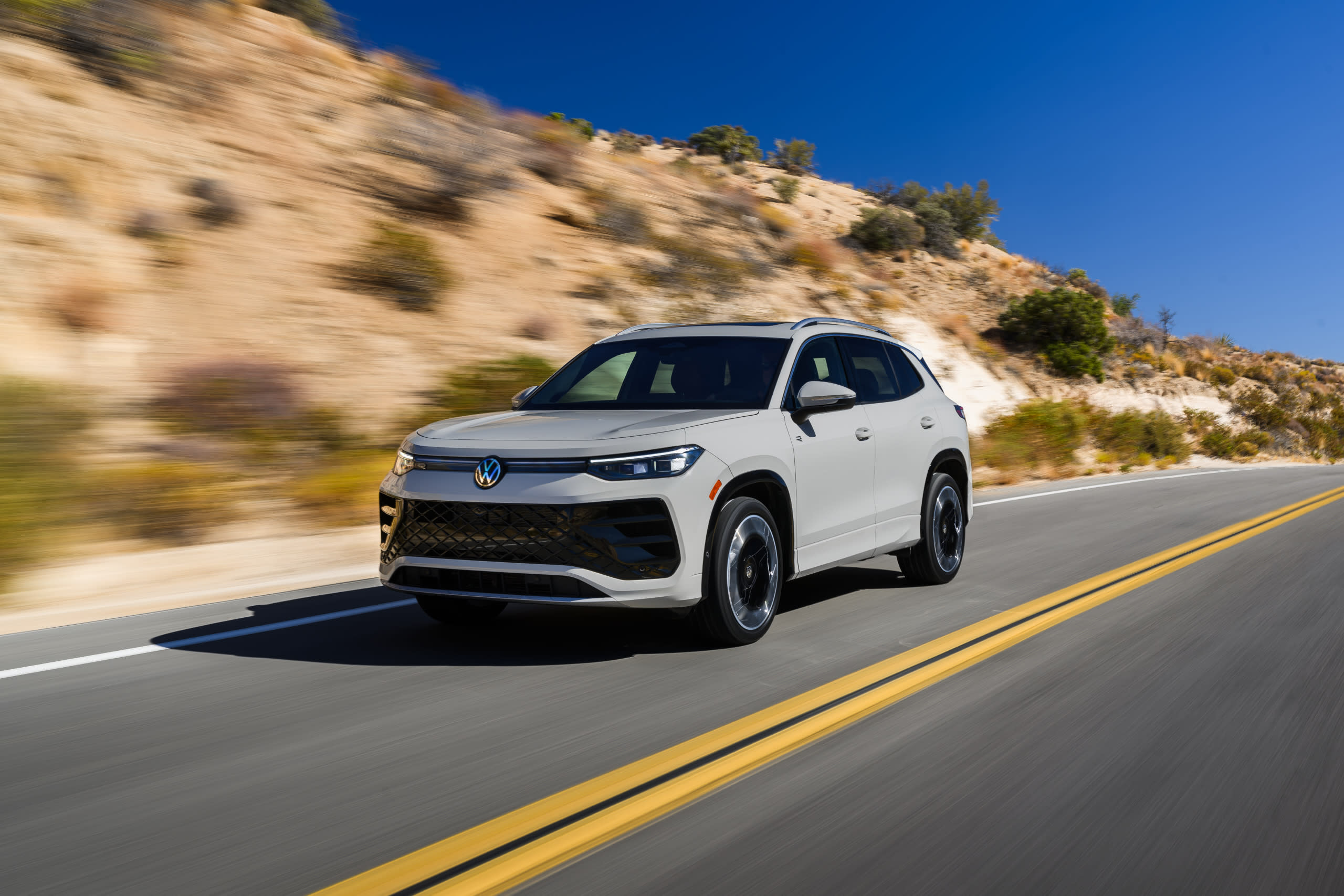 2025 VW Tiguan: Faster, lighter, and smarter — everything you need to ...