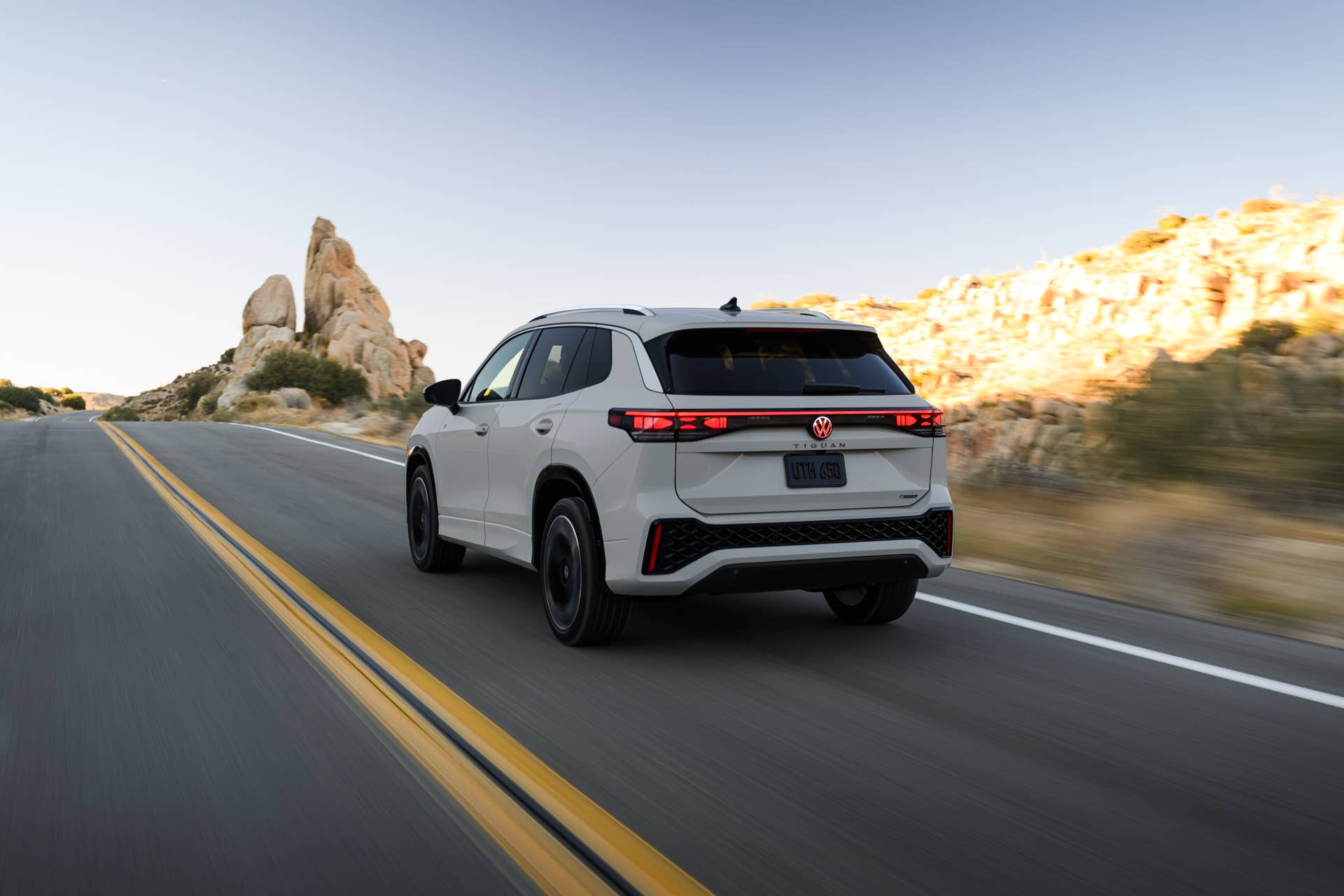 2025 VW Tiguan: Faster, lighter, and smarter — everything you need to ...