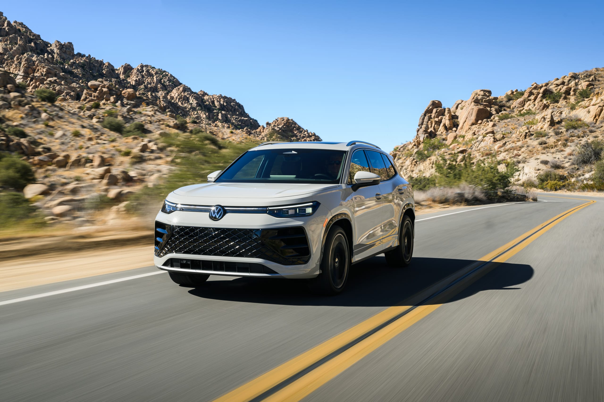 2025 VW Tiguan: Faster, lighter, and smarter — everything you need to ...