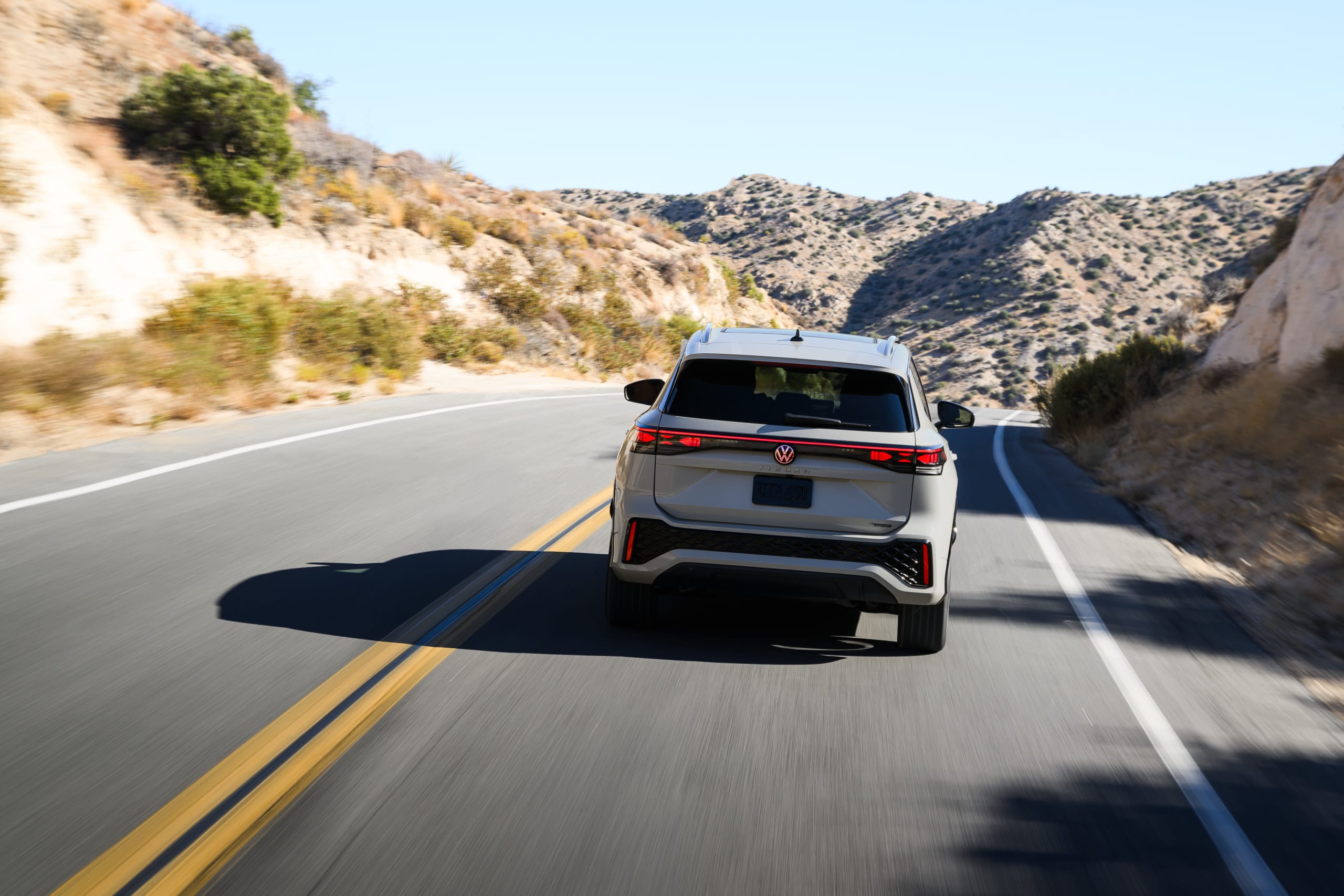 2025 VW Tiguan: Faster, lighter, and smarter — everything you need to ...