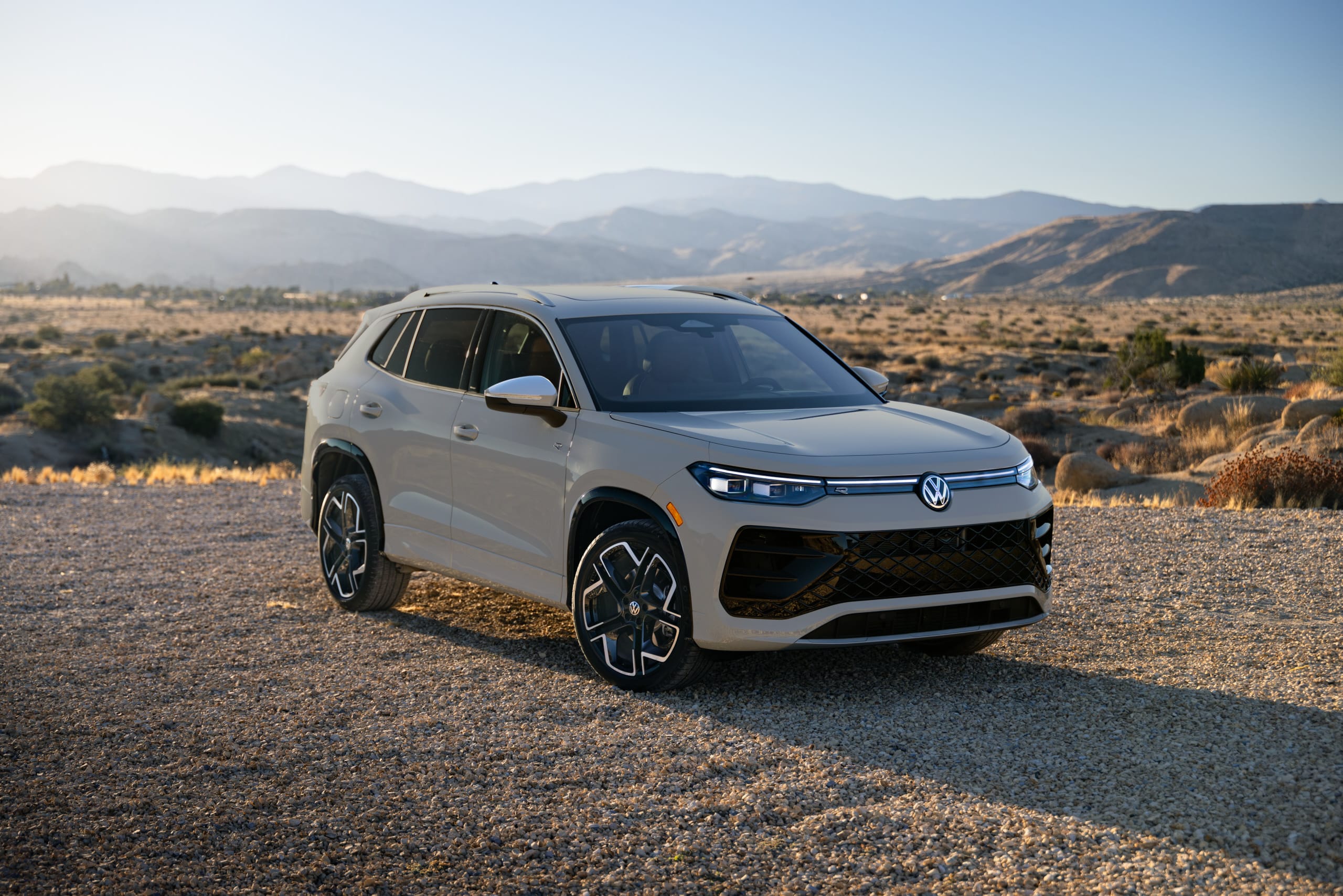2025 VW Tiguan: Faster, lighter, and smarter — everything you need to ...