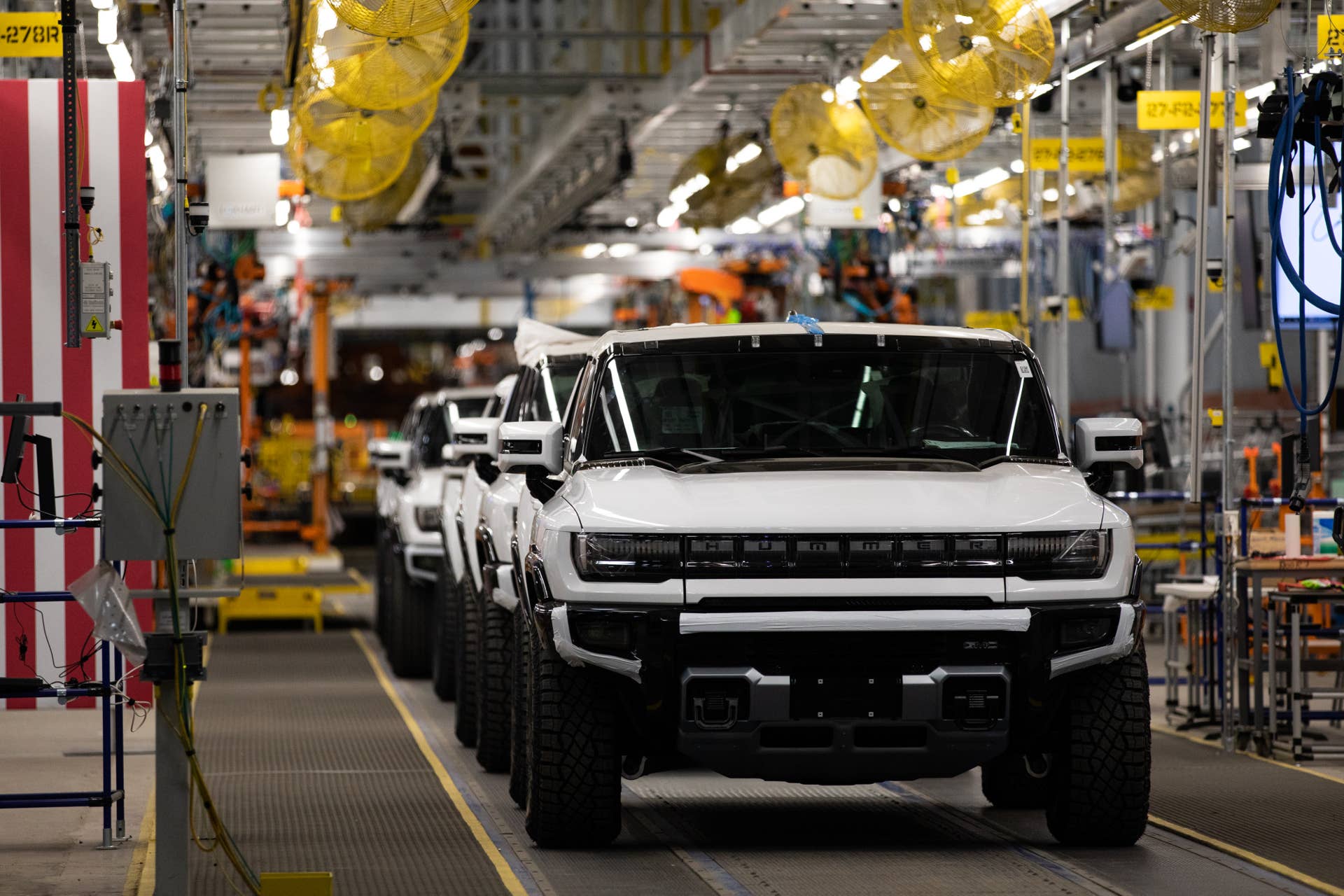 These Car Brands Stand to Lose the Most from Trump’s Tariffs - Autoblog