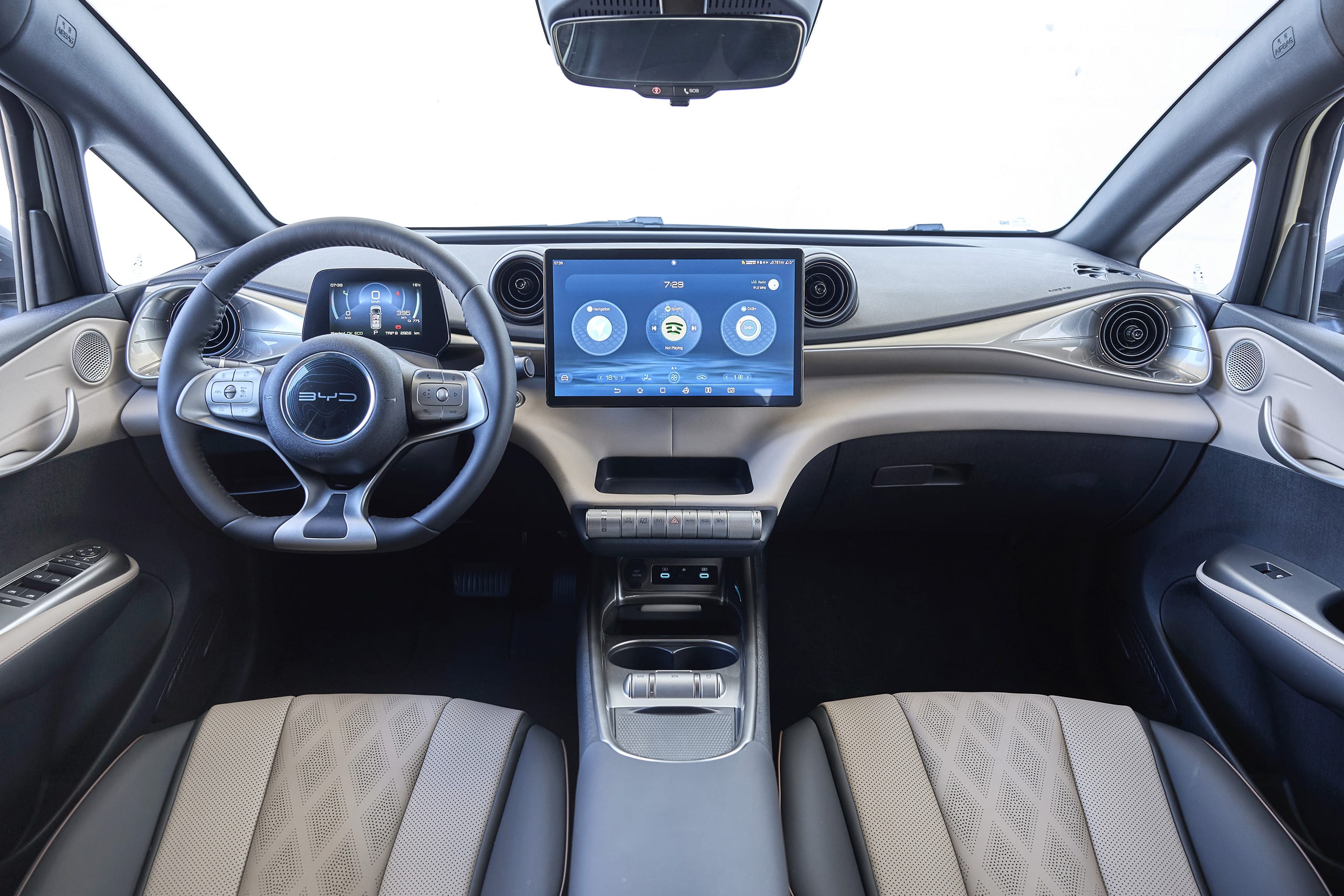 Chinese EVs are coming to the U.S., tariffs or no tariffs - Autoblog