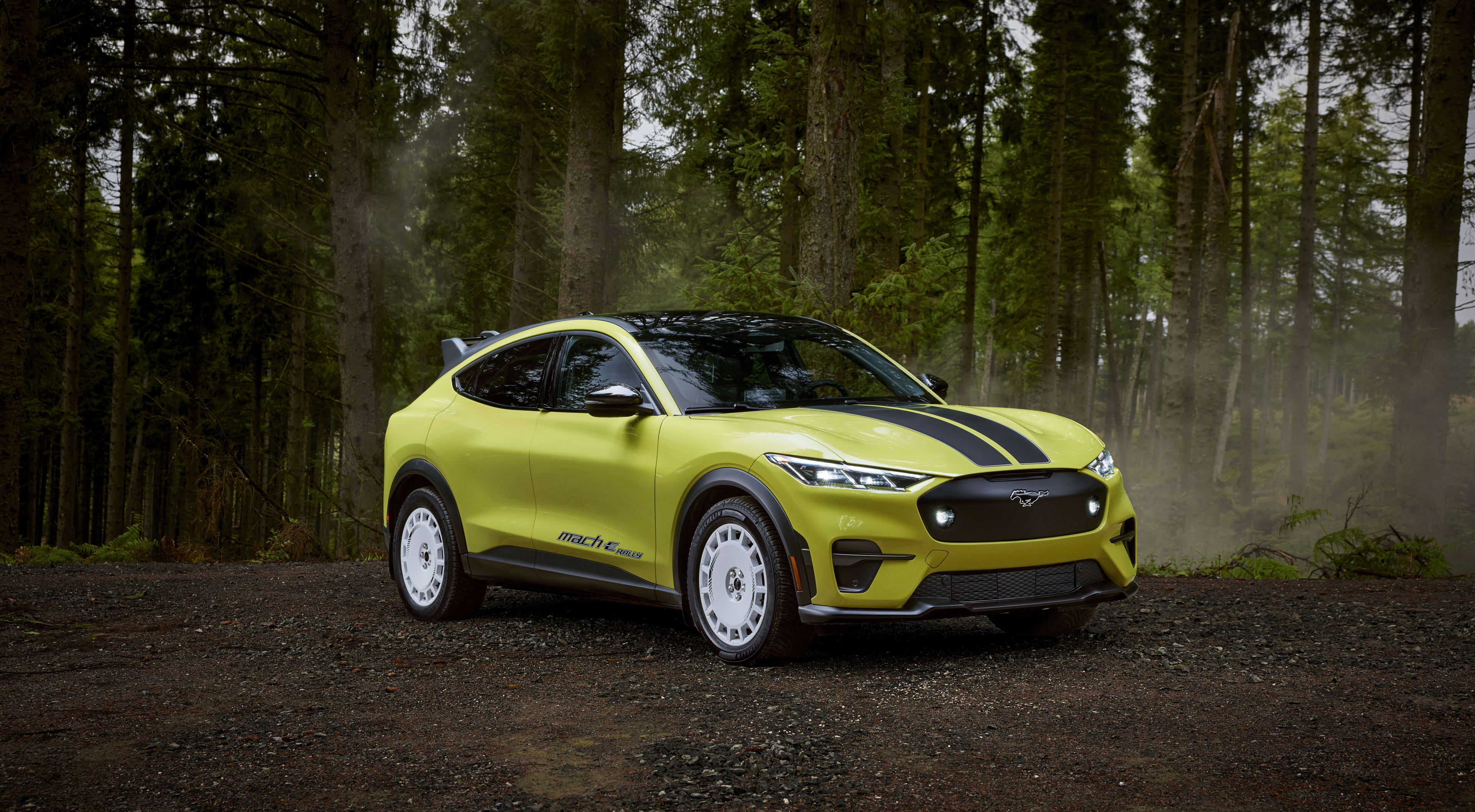 Ford Rolls Out Fresh 2025 Mustang Mach-E Lease Deals for September ...