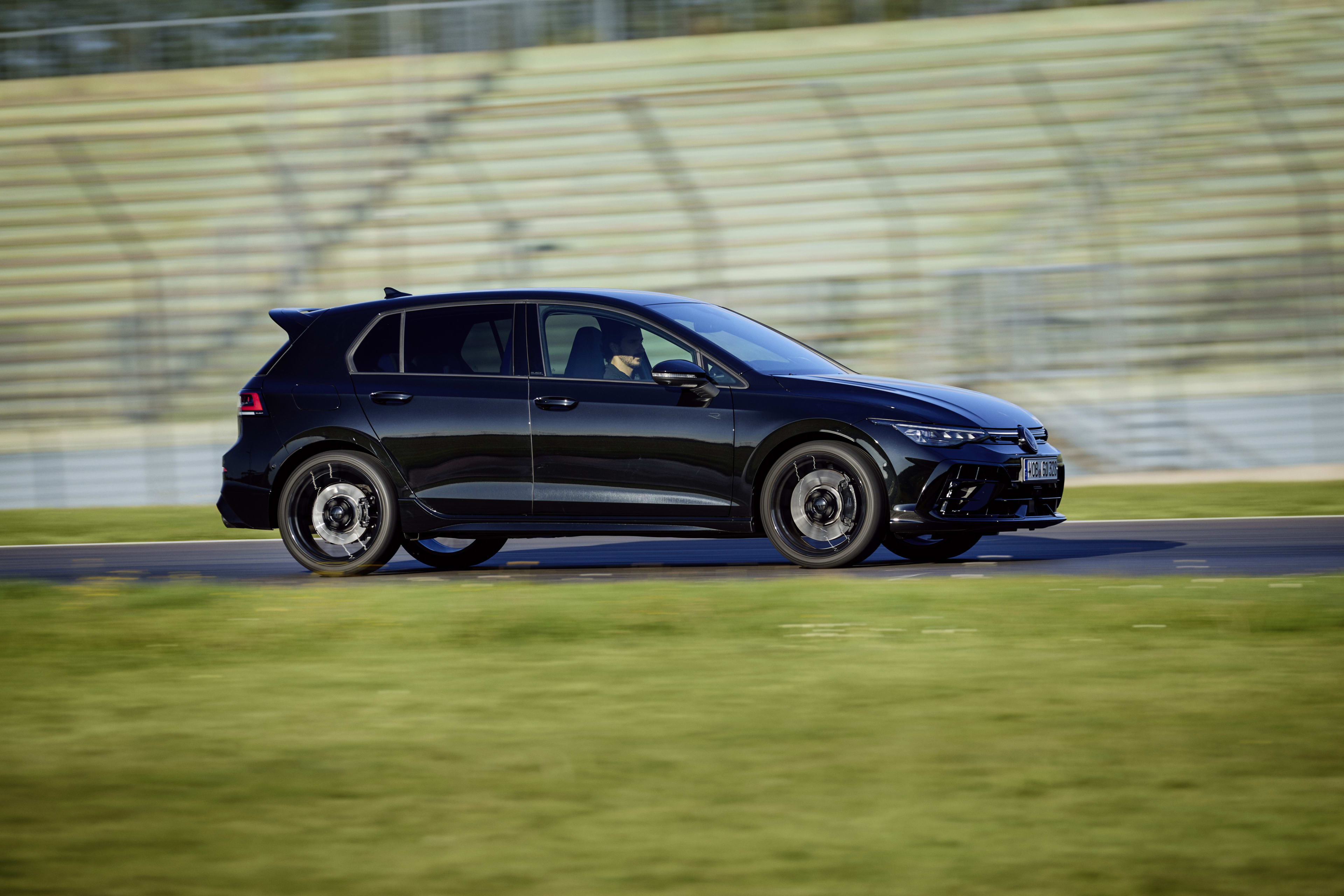 Honda Won't Like The Volkswagen Golf R's AWD System - Autoblog