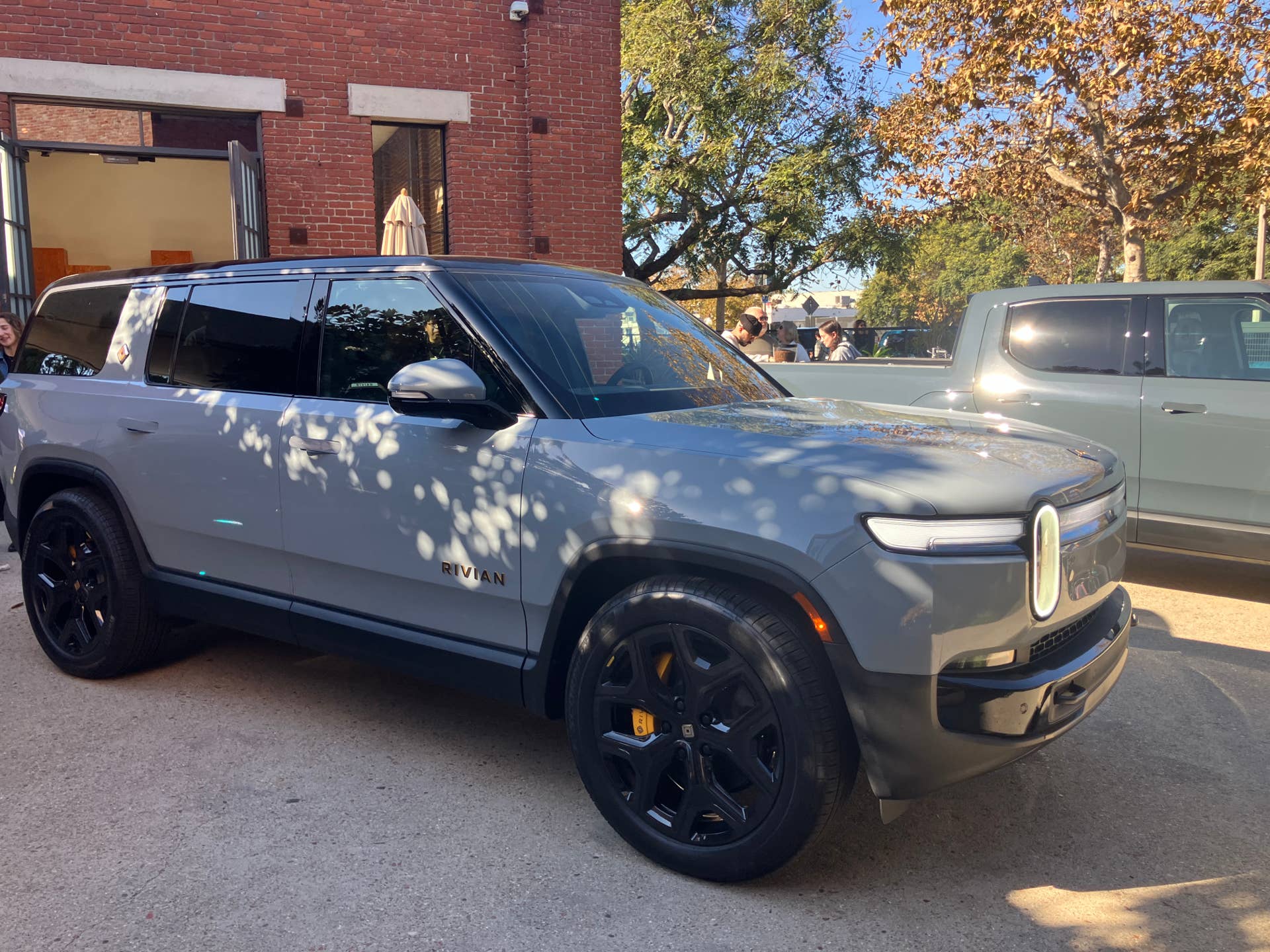Why Your Rivian’s Turn Signals Might Not Be Working - Autoblog