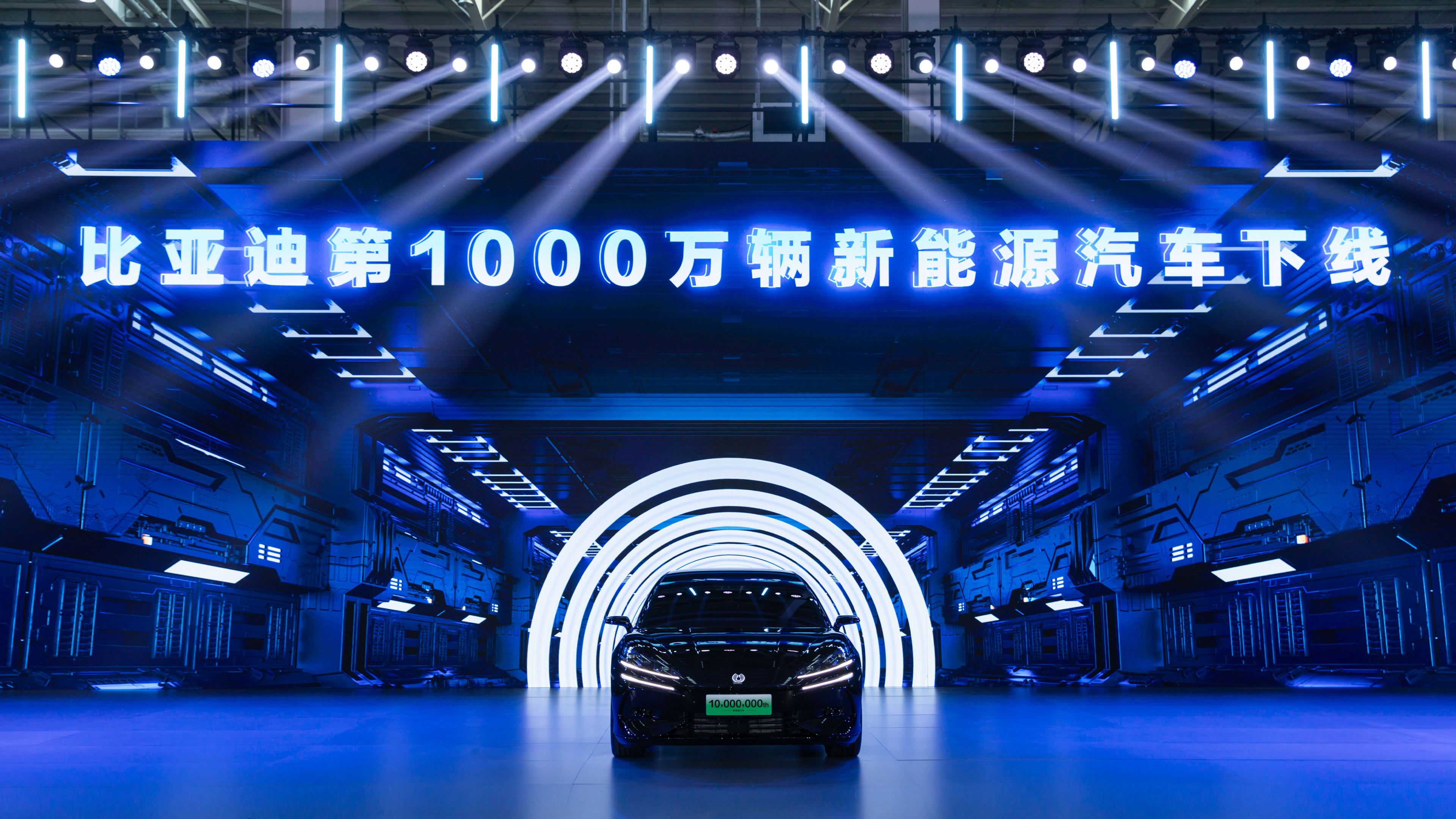 China’s EV Giants Are Coming for America—And Price Is Their Secret ...