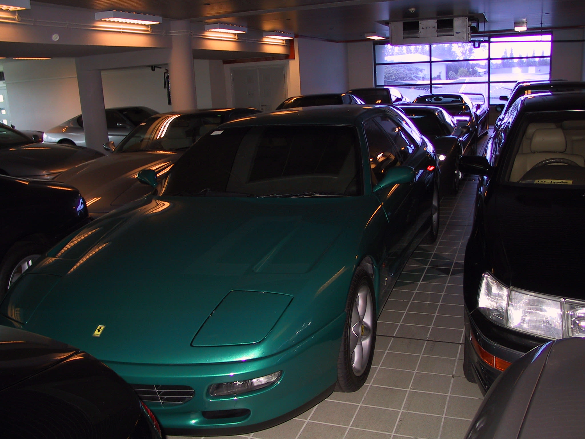 The secret cars of Brunei’s Royal Family - Autoblog